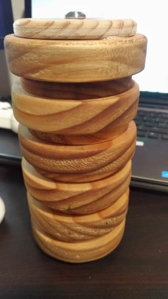 How to Make a Cryptex : 15 Steps (with Pictures) - Instructables