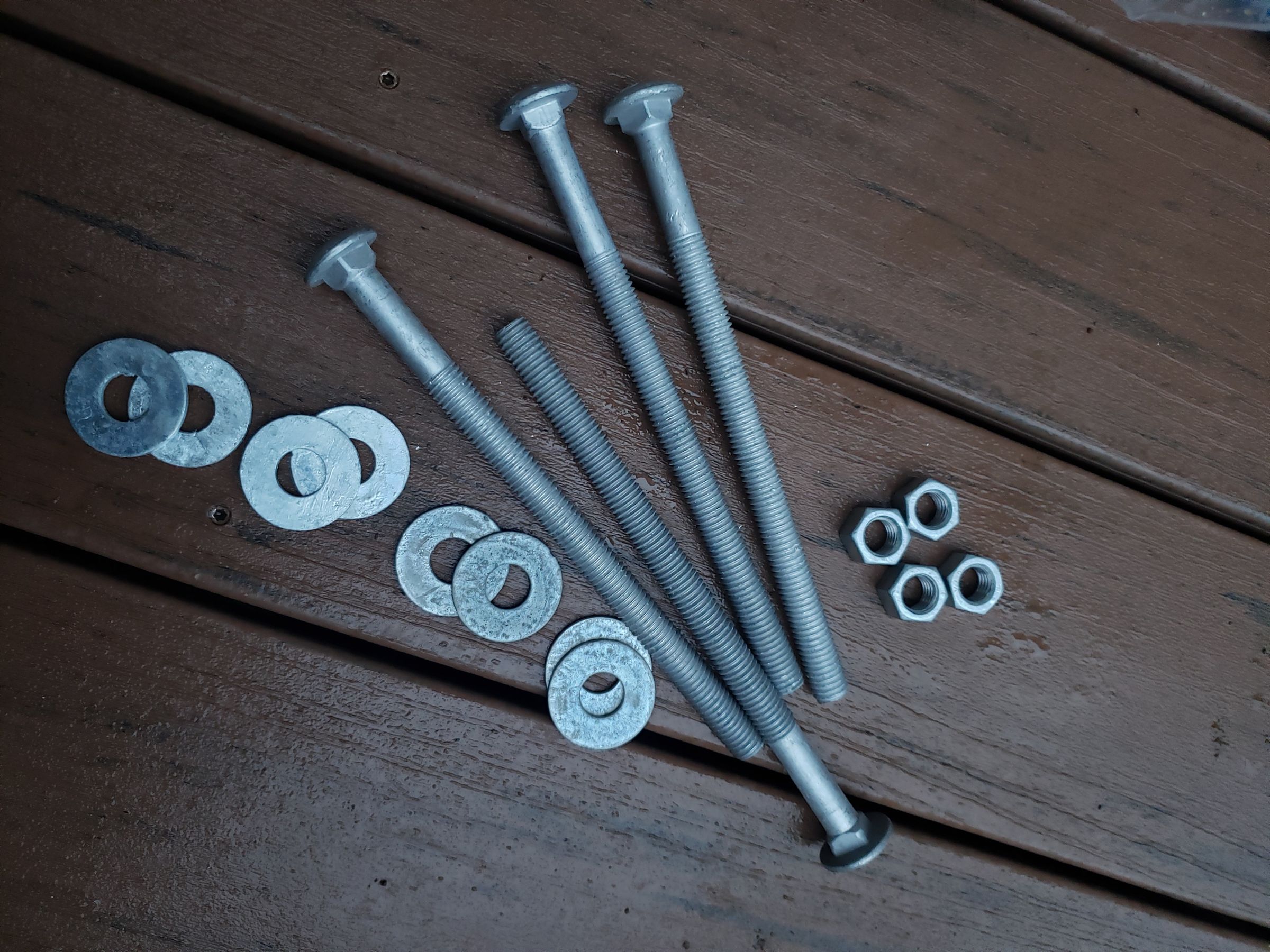 Arbor Arch With Dual Swings : 64 Steps (with Pictures) - Instructables