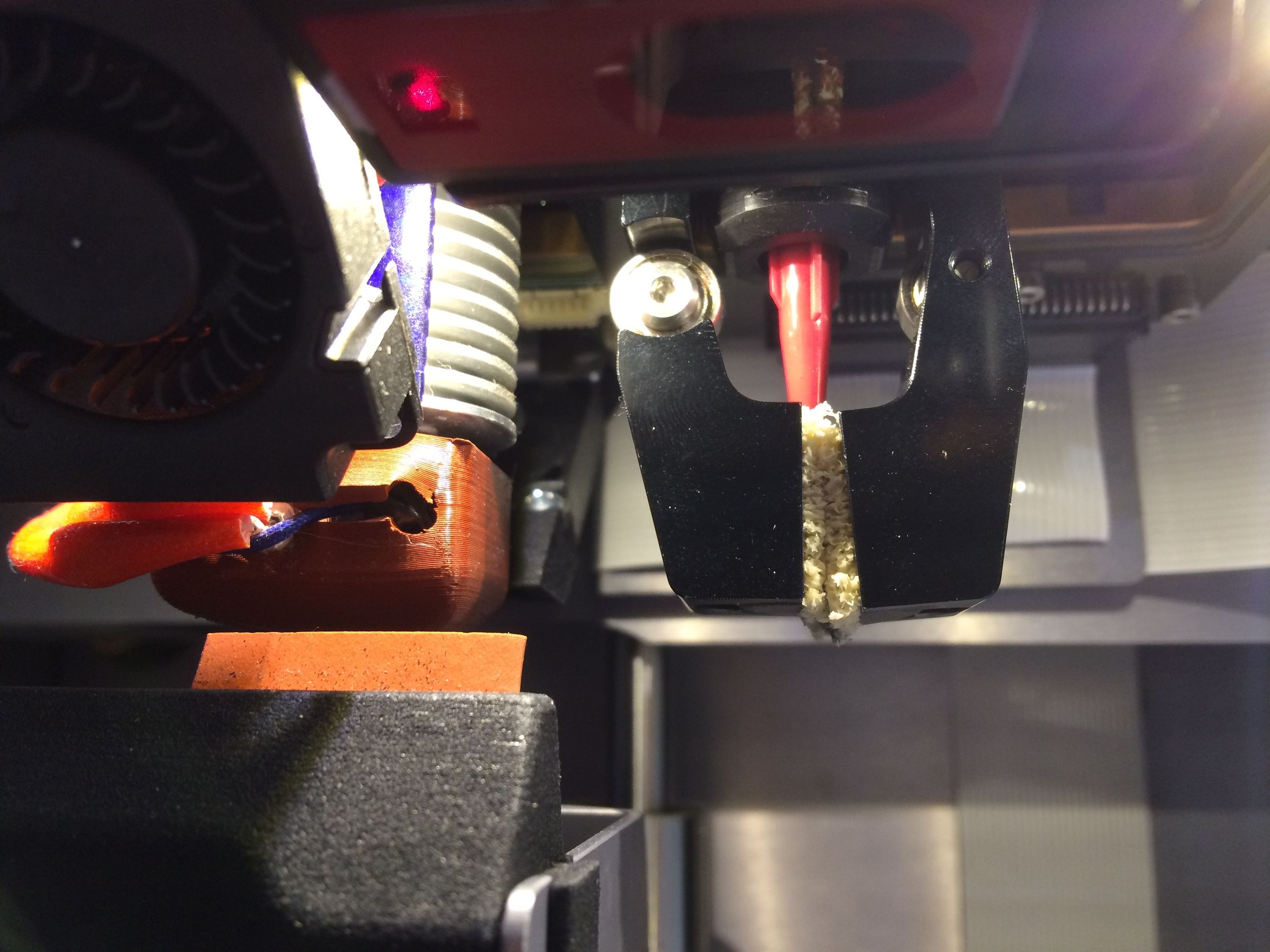 Voxel8 3D Printer General Maintenance First Build : 5 Steps - Instructables