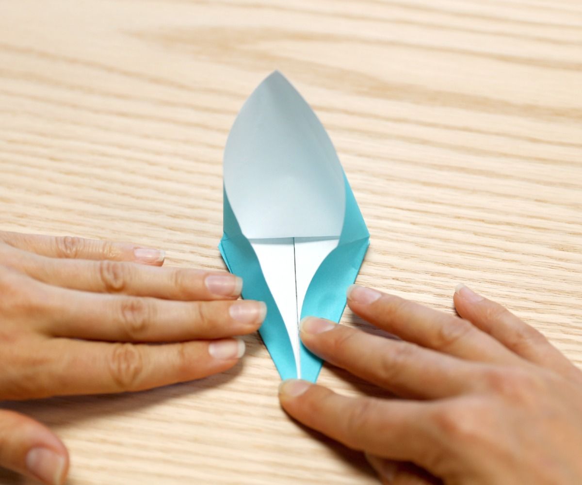 How to Make a Paper Crane : 16 Steps (with Pictures) - Instructables