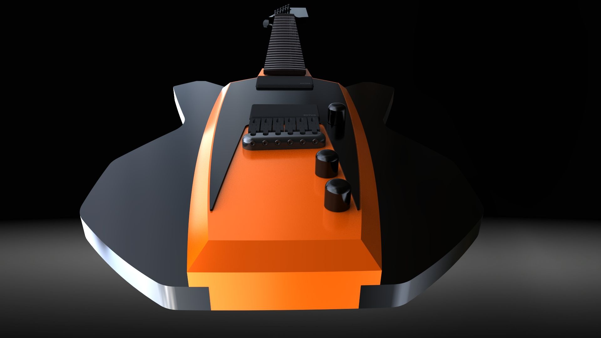 Customizable Electric Guitar / Design Process : 10 Steps (with Pictures ...