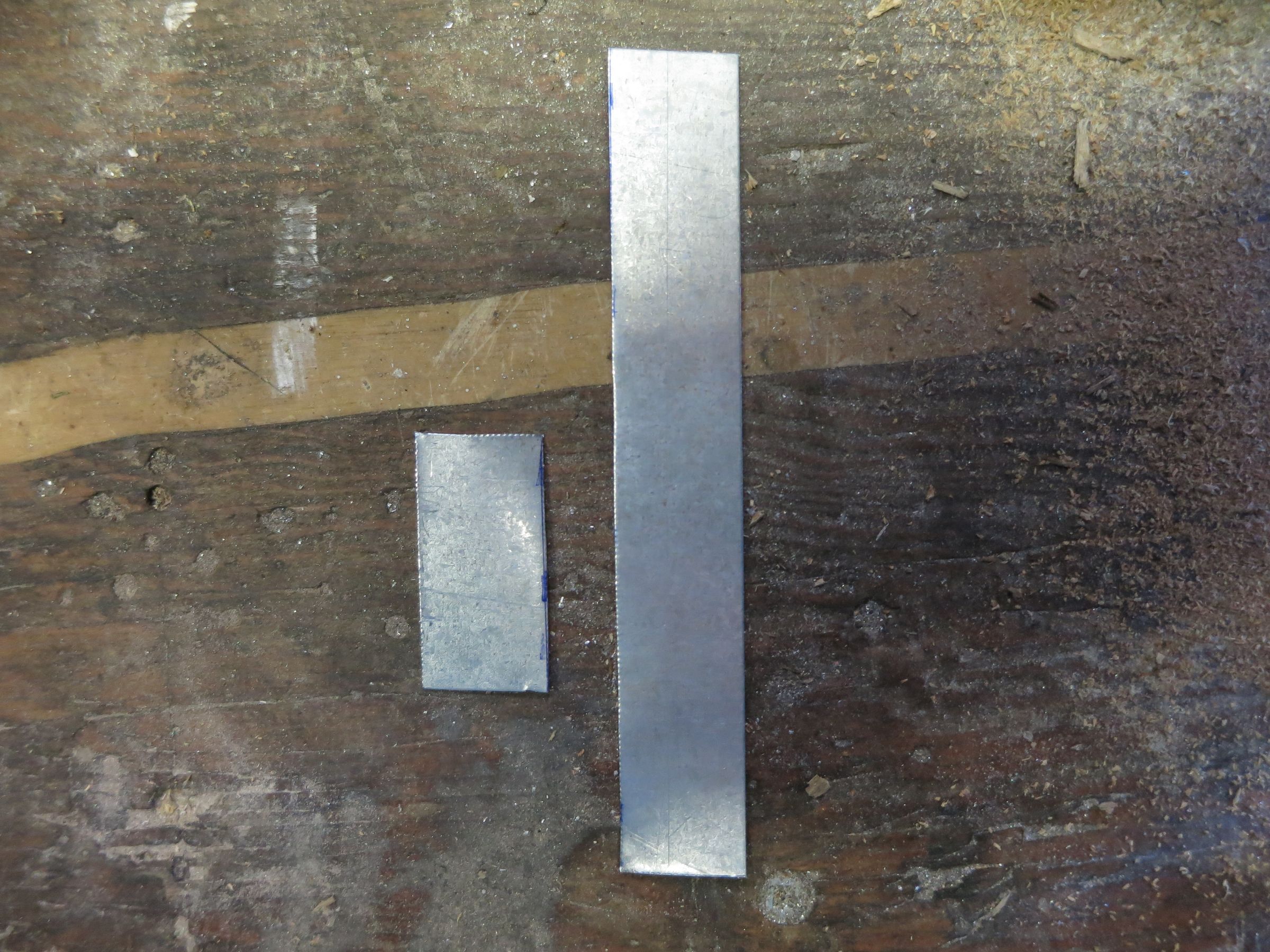 Make Whistles From Scrap Metal : 5 Steps (with Pictures) - Instructables