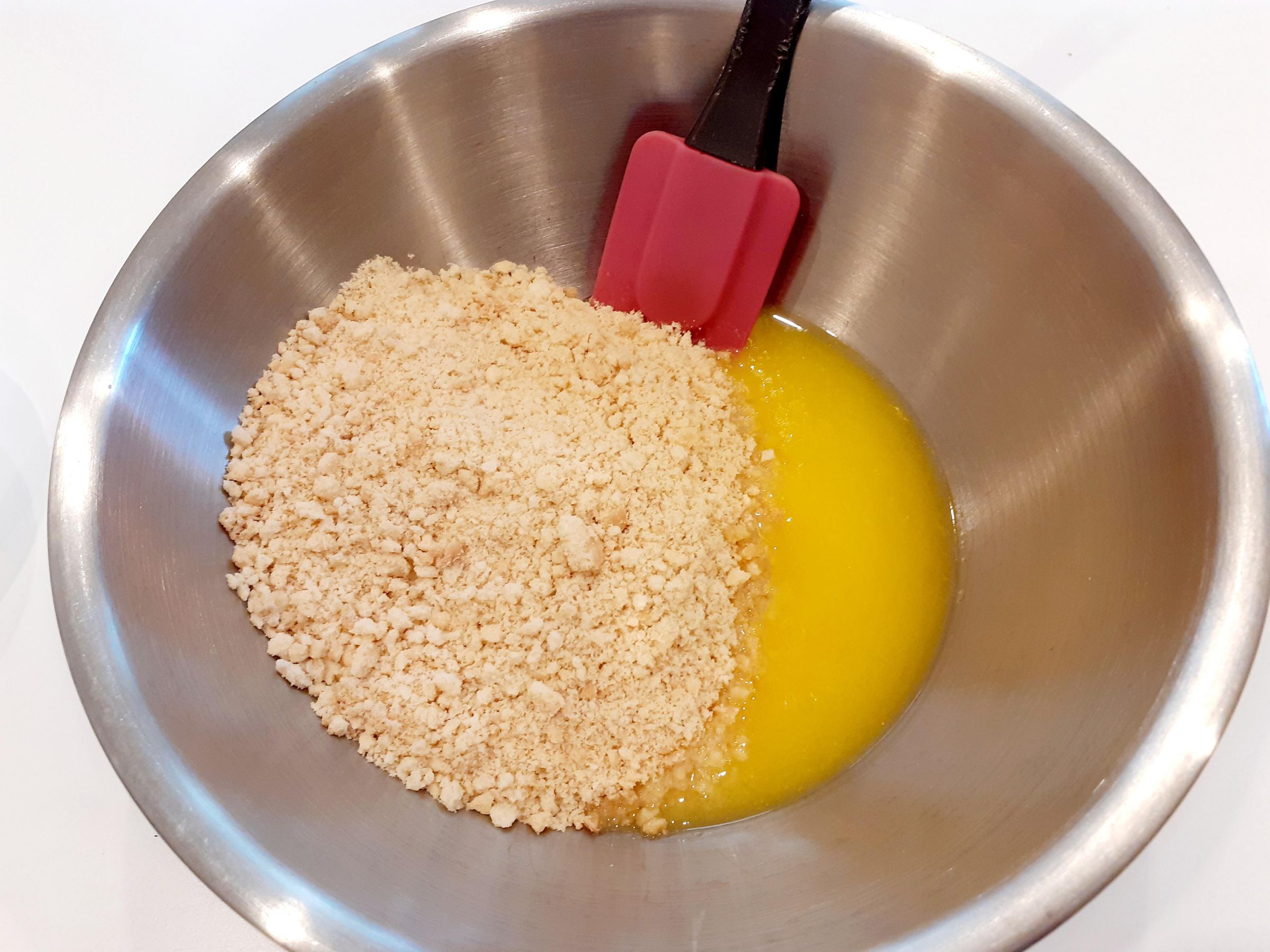 Triple Decker No Bake Lemon Cheesecake : 6 Steps (with Pictures ...