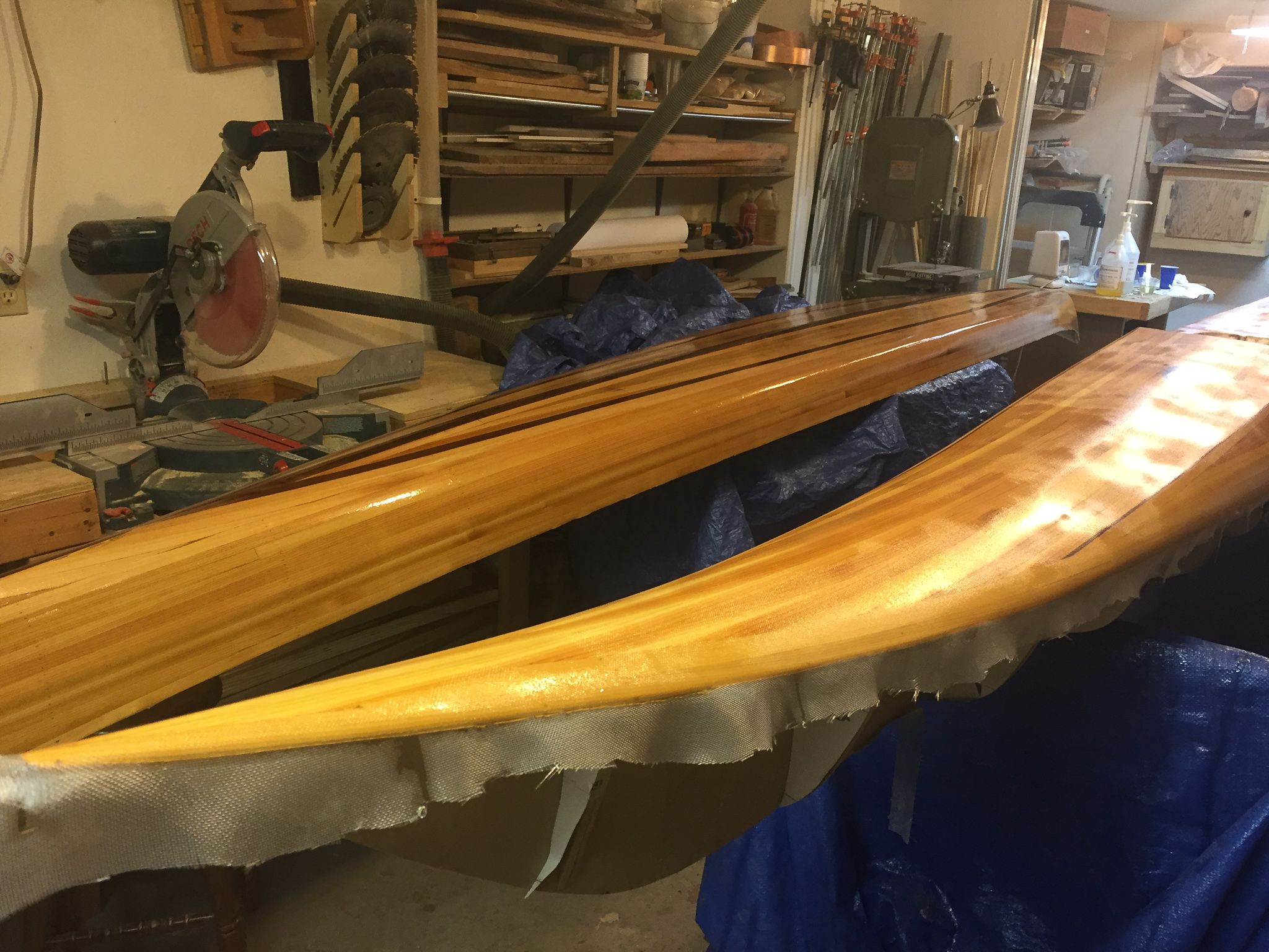 Cedar Strip Kayak : 36 Steps (with Pictures) - Instructables