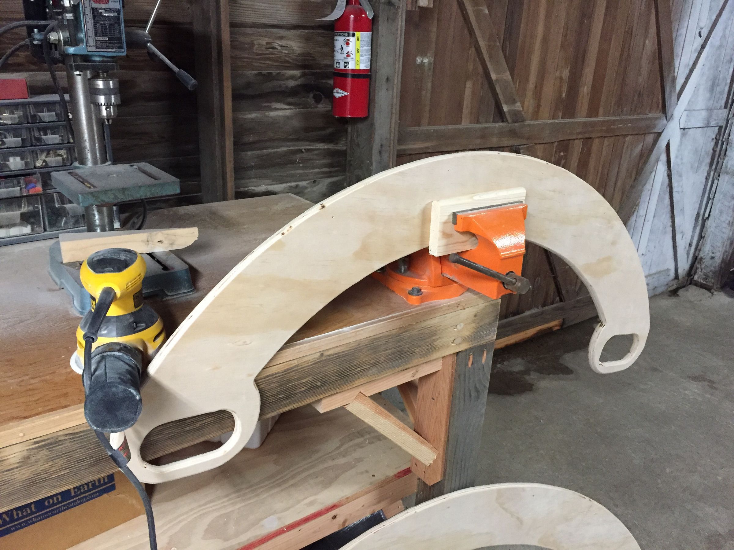 Kids Rocker Toy : 10 Steps (with Pictures) - Instructables