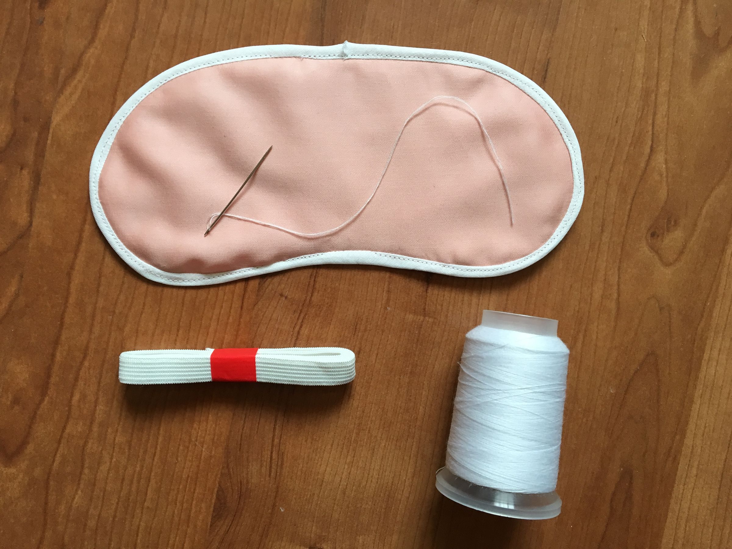 Sleeping Mask : 20 Steps (with Pictures) - Instructables