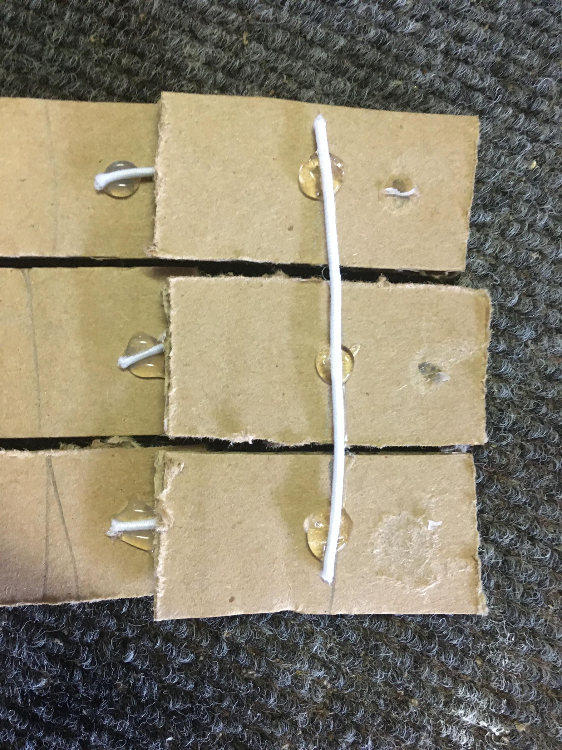 Cardboard Chain-Meal : 6 Steps - Instructables