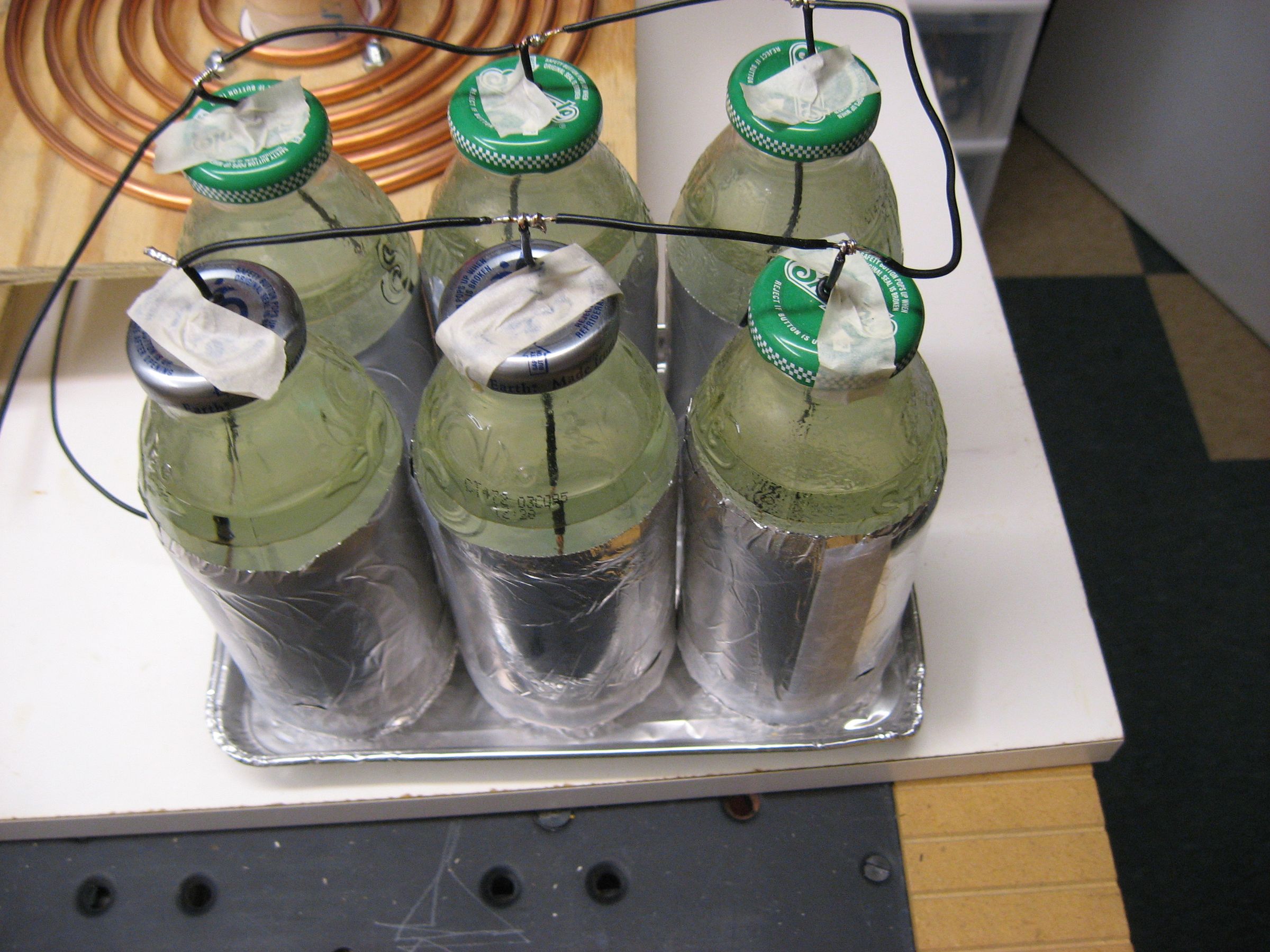 How to Build a Tesla Coil : 8 Steps (with Pictures) - Instructables