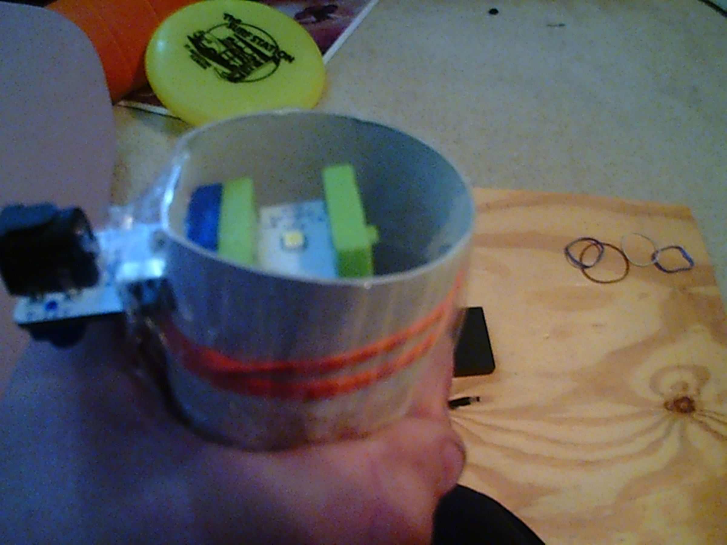 LittleBits Flashlight : 6 Steps - Instructables