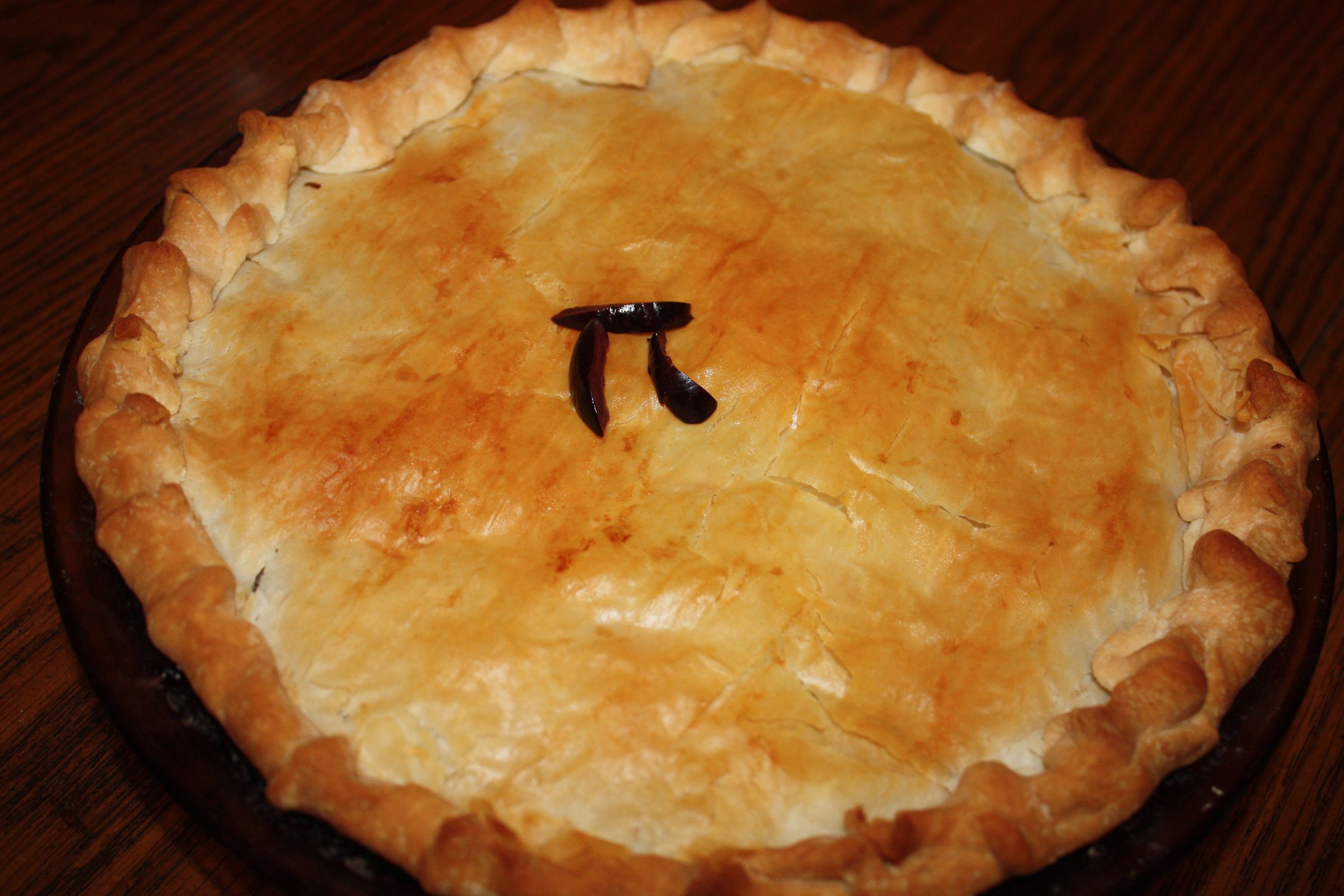 Pythagoras's Pi Pie : 12 Steps - Instructables