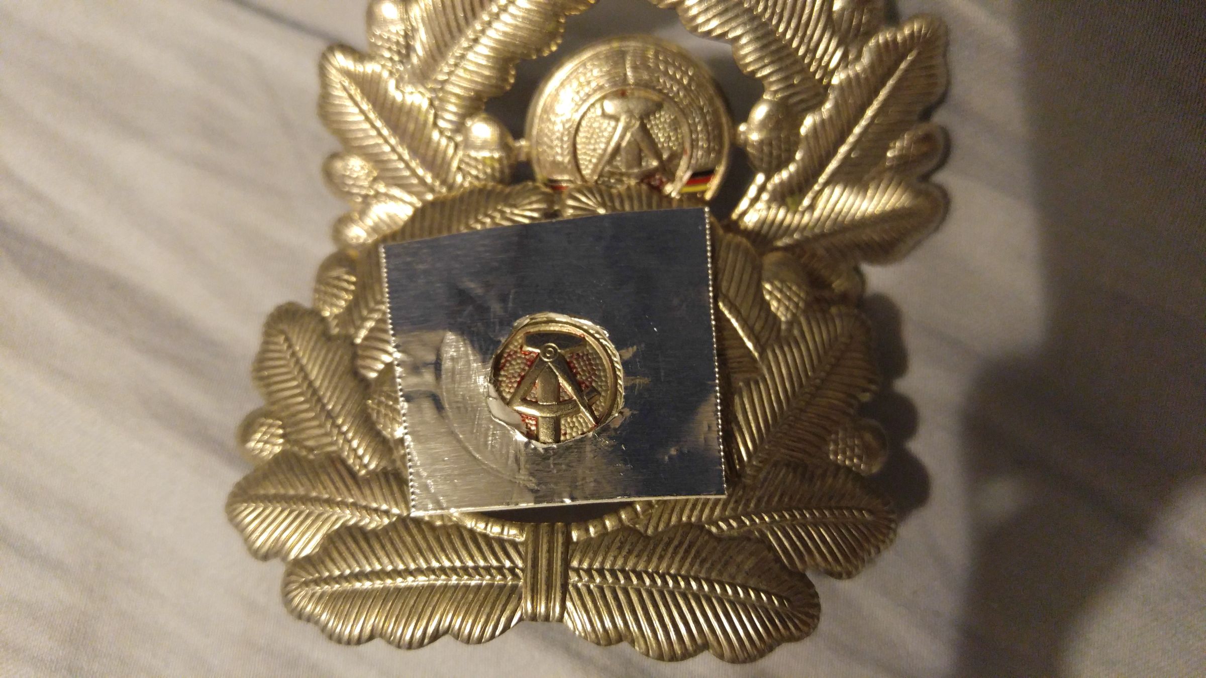 Erwin Rommel's Iconic Hat : 6 Steps (with Pictures) - Instructables