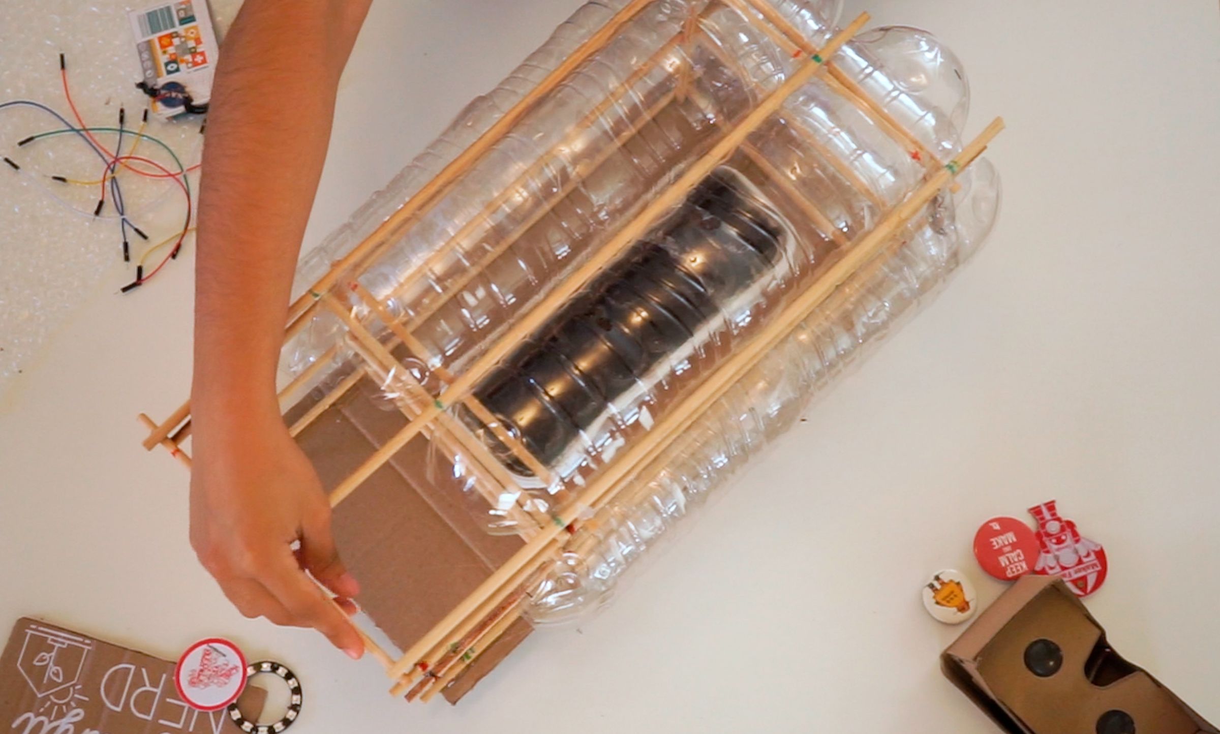 The Nerdy Farm : 7 Steps - Instructables
