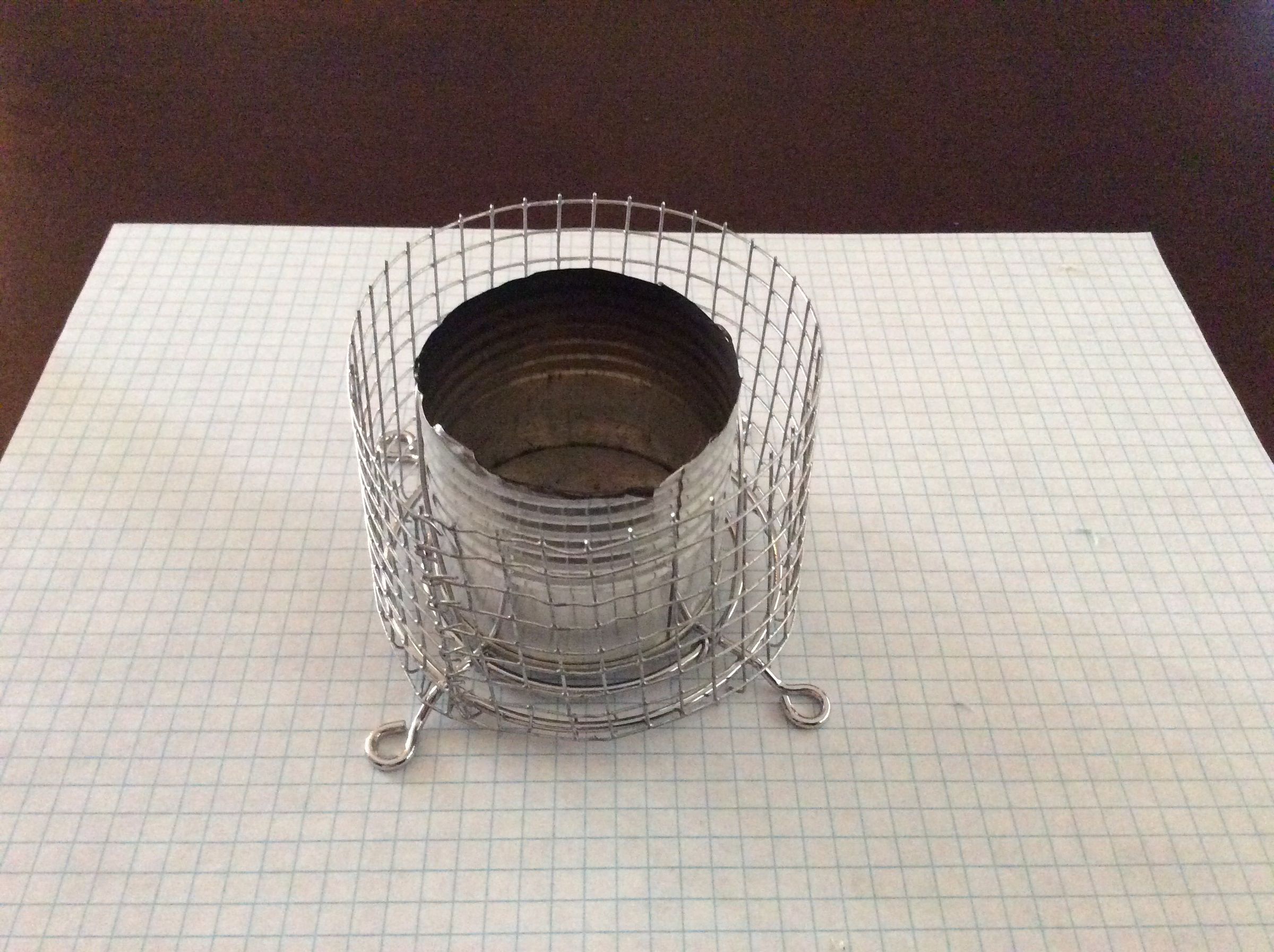Desktop Fire-Tornado : 8 Steps (with Pictures) - Instructables