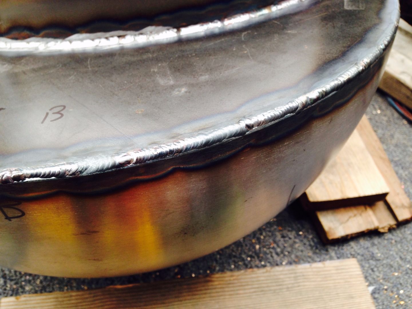 Spun Steel and Waterjet Cut Sculpture : 13 Steps (with Pictures ...