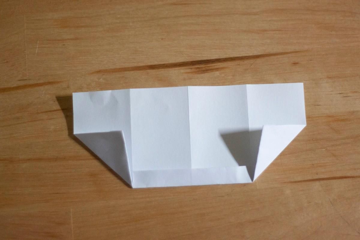 Miniature Paper Handbag : 4 Steps (with Pictures) - Instructables