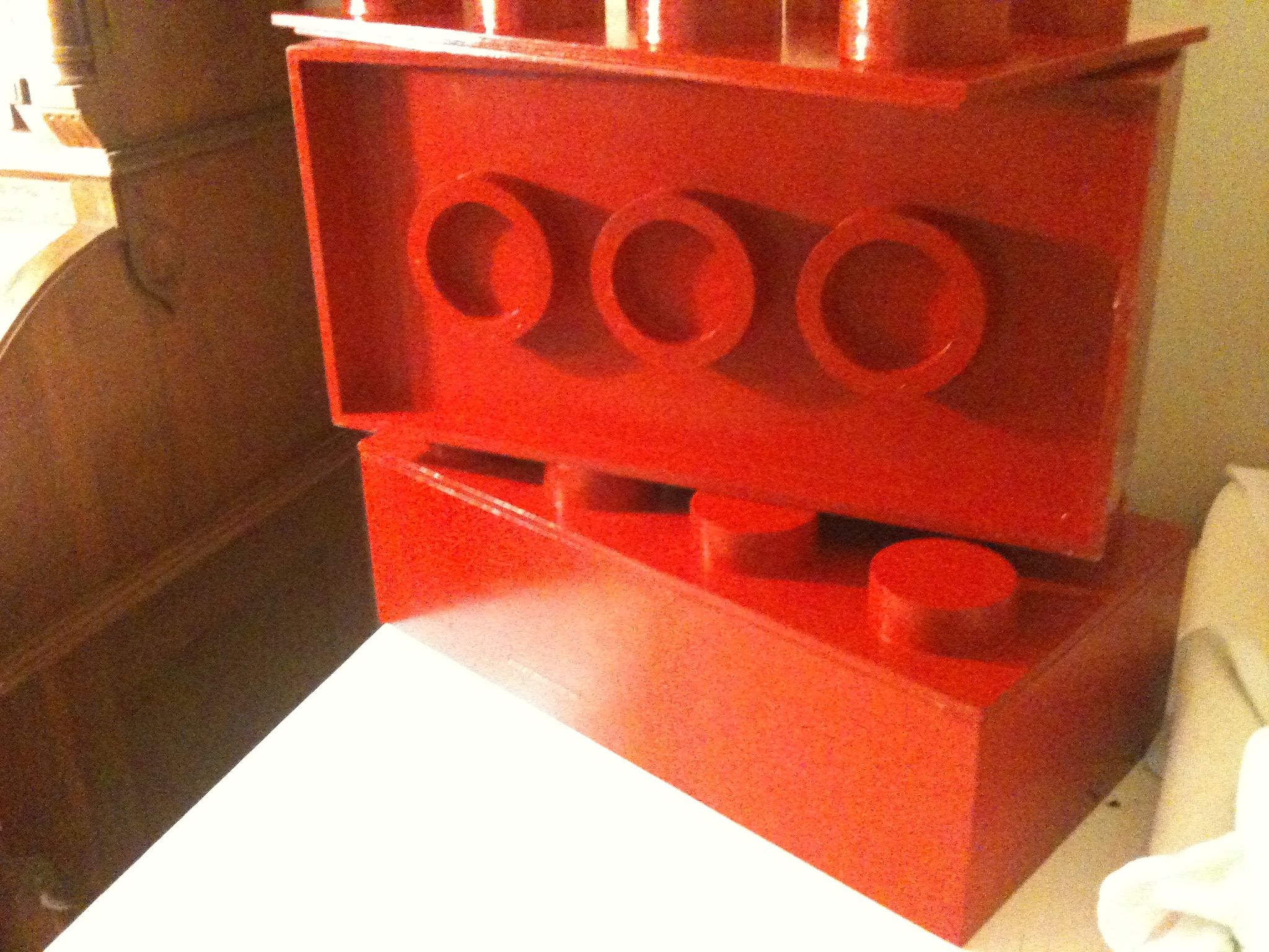 Lego Shaped Lego Box : 10 Steps (with Pictures) - Instructables