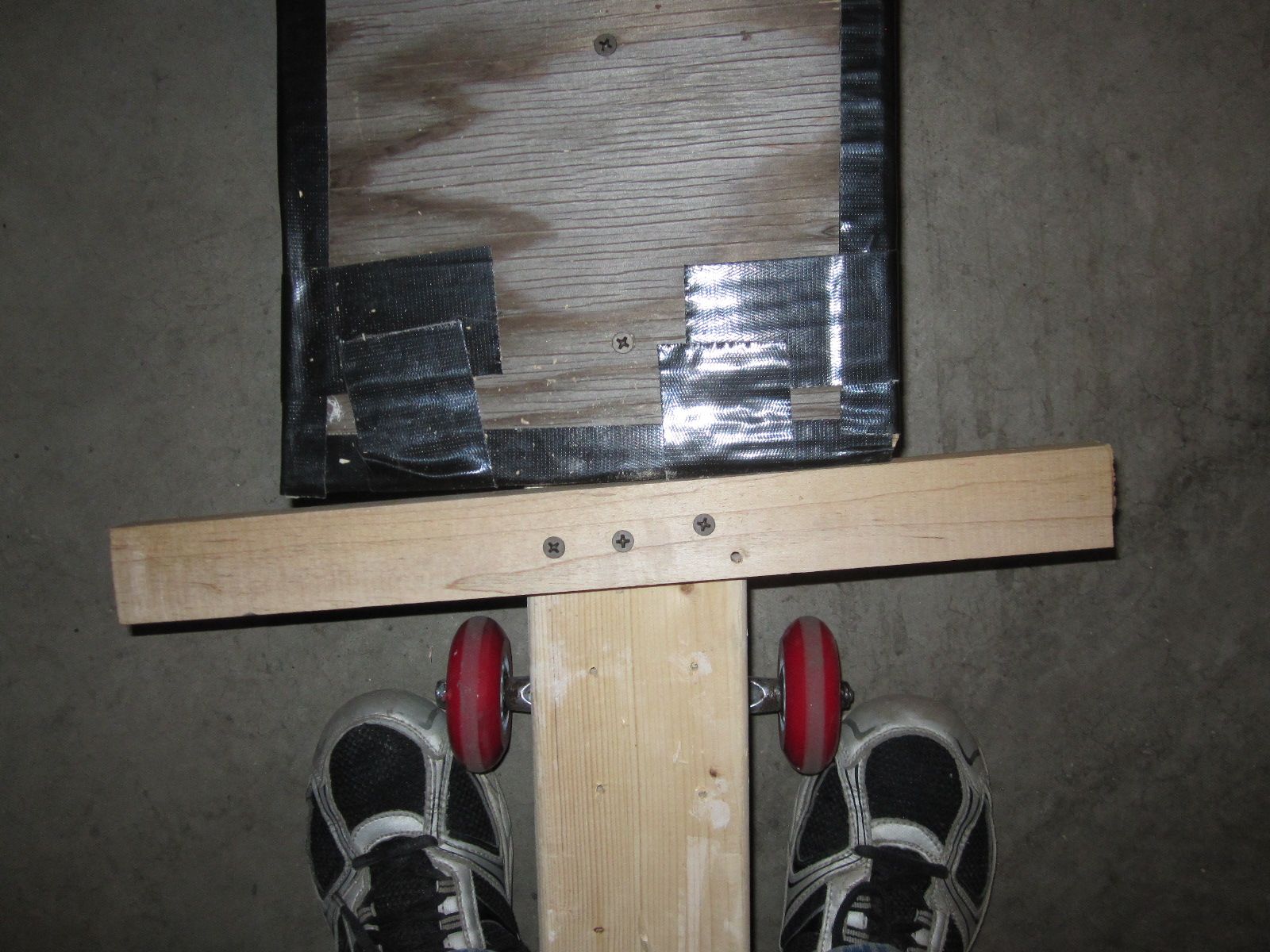 Street Luge Version 2 : 8 Steps (with Pictures) - Instructables