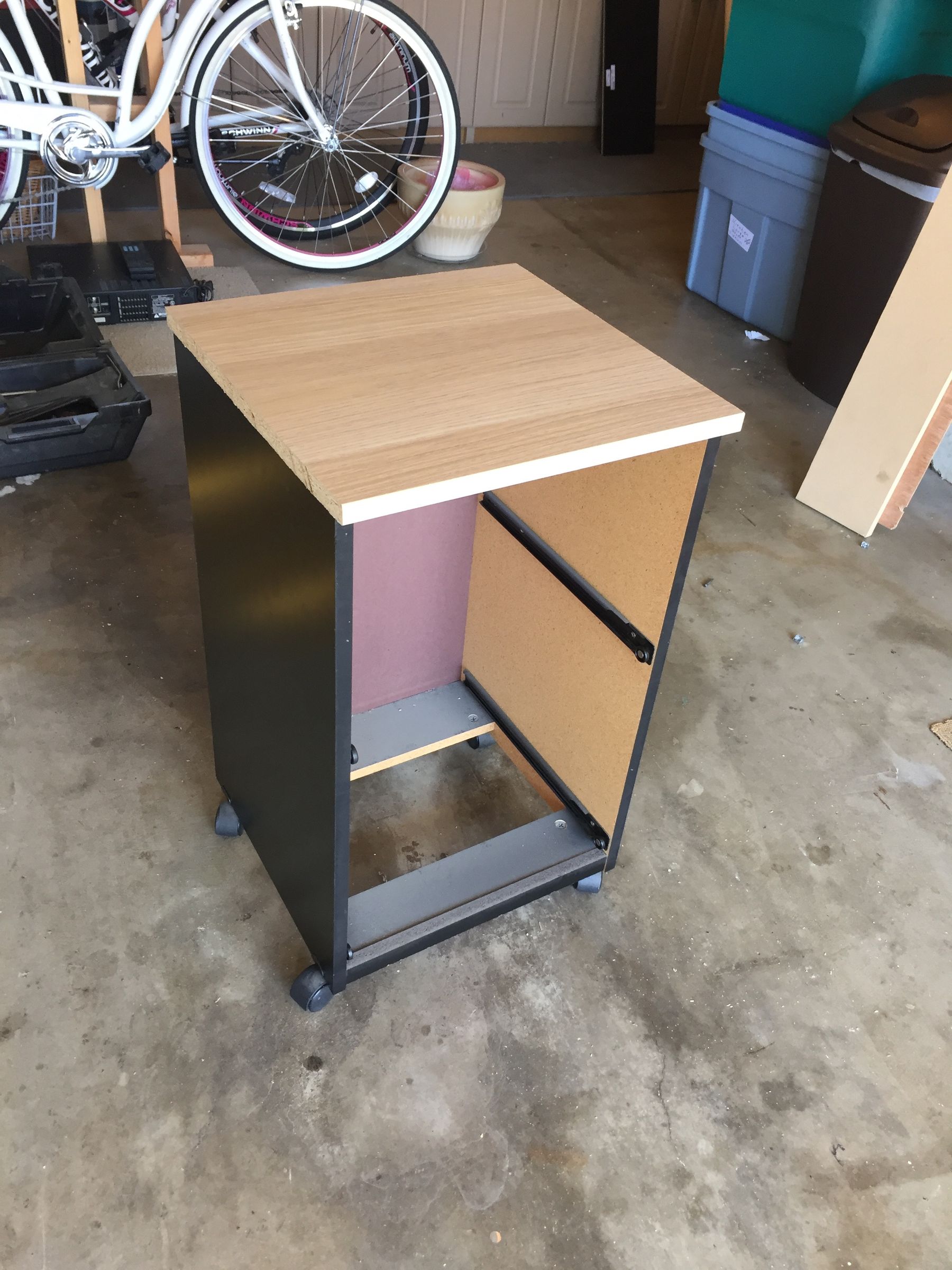 Turn Your Stinky Old Filing Cabinet Into a Modern Piece of Art : 6 ...