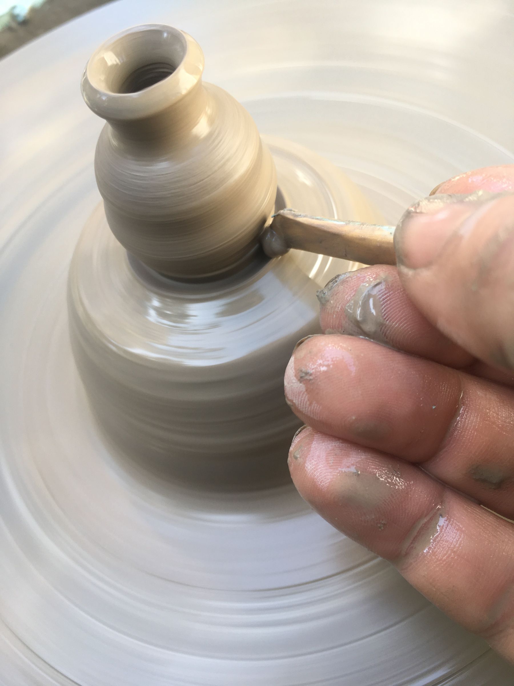 Throwing Pottery Miniatures : 7 Steps (with Pictures) - Instructables