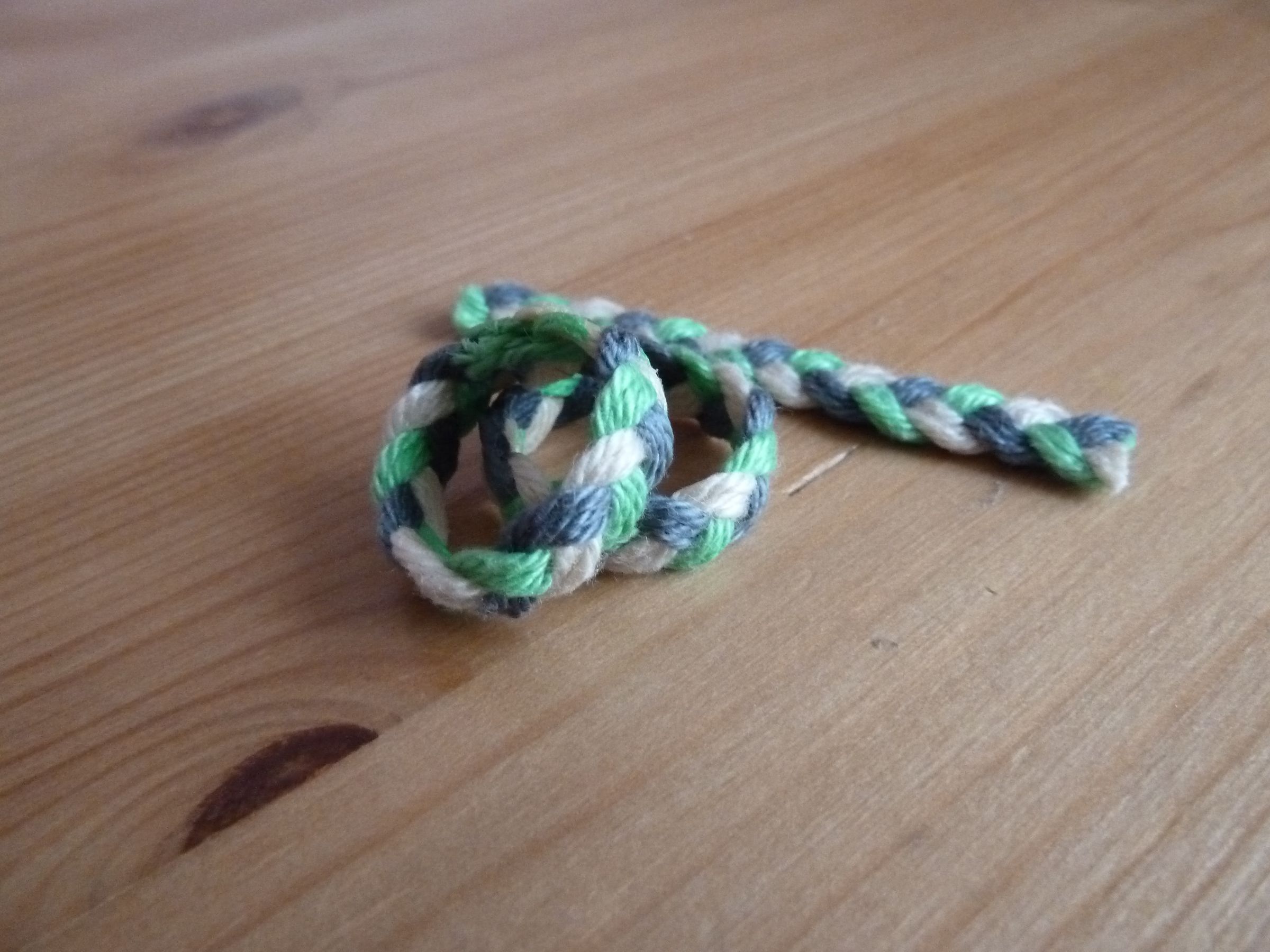 Braided Rings : 10 Steps (with Pictures) - Instructables