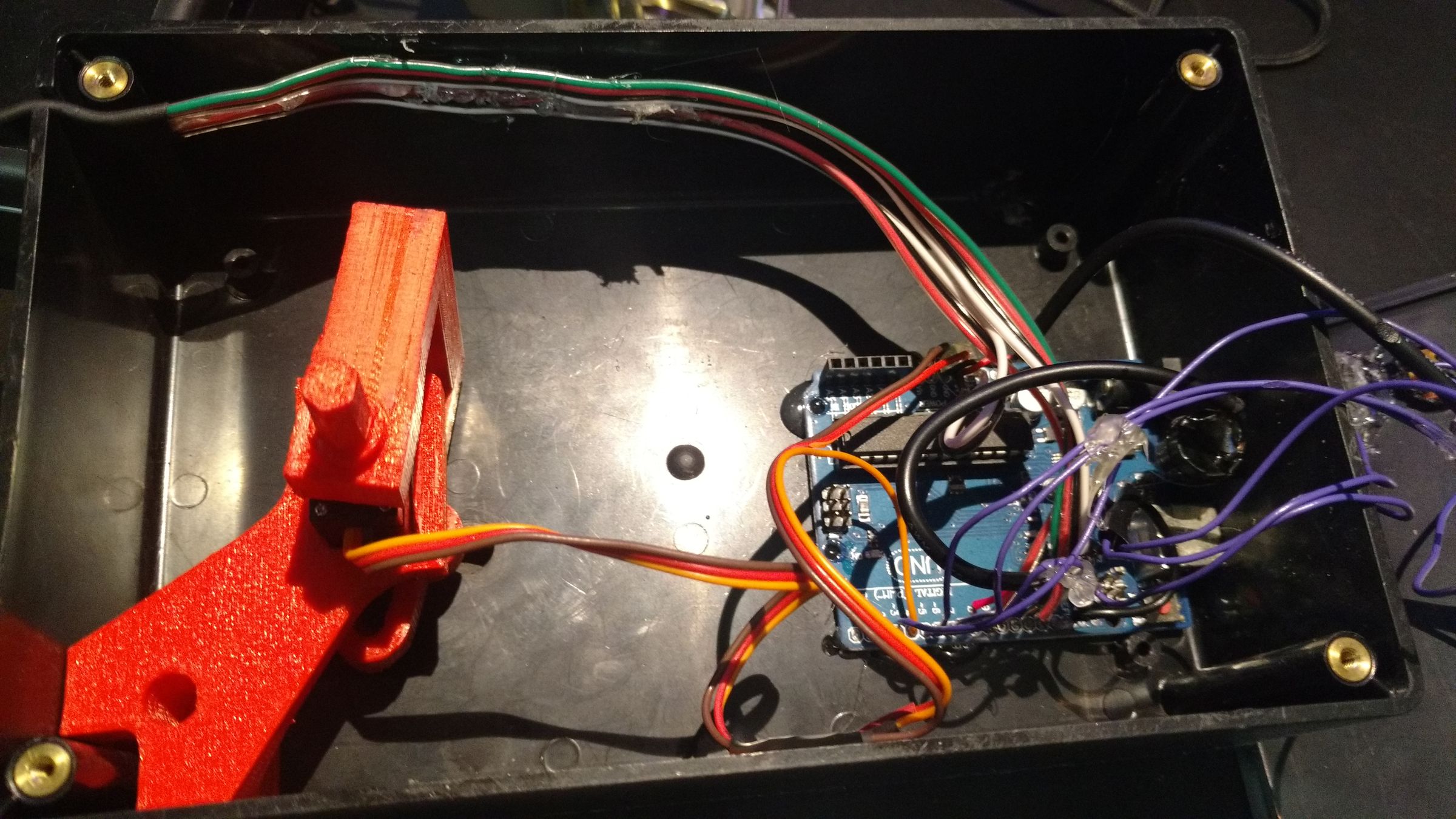 RFID Auto Door Lock : 7 Steps (with Pictures) - Instructables