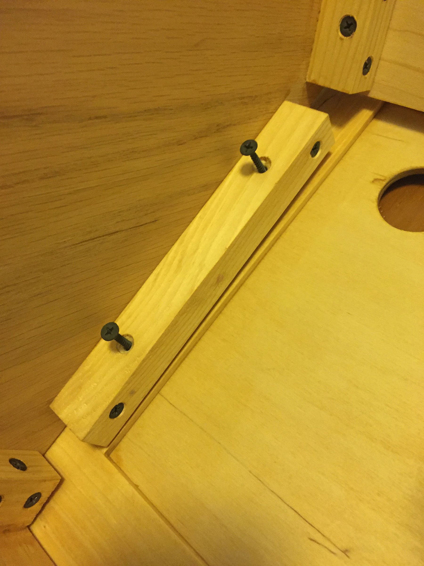 Nancy's Double Stack Cage : 5 Steps - Instructables