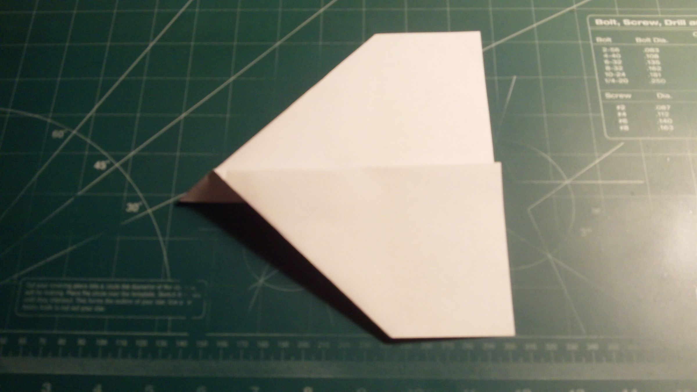 How to Make the Leopard Paper Airplane : 8 Steps - Instructables