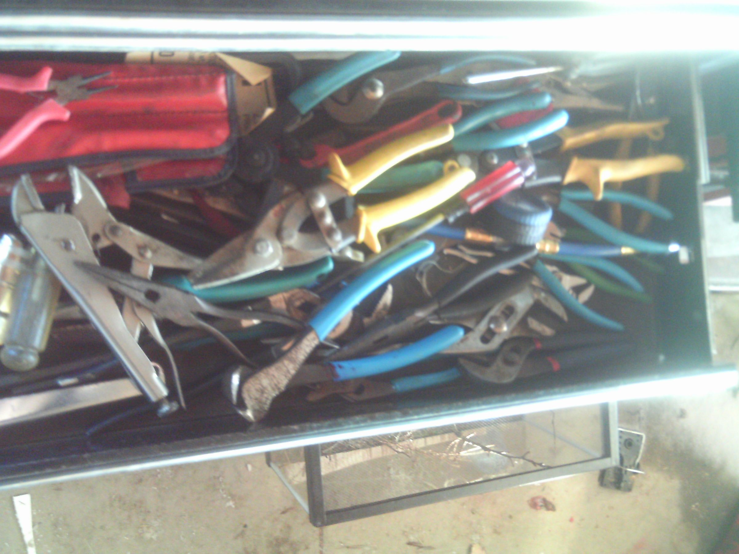 My Work Shop - Instructables