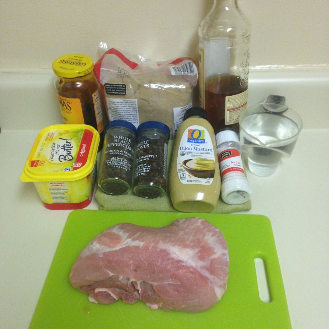 How to Make a Rum Ham : 6 Steps (with Pictures) - Instructables