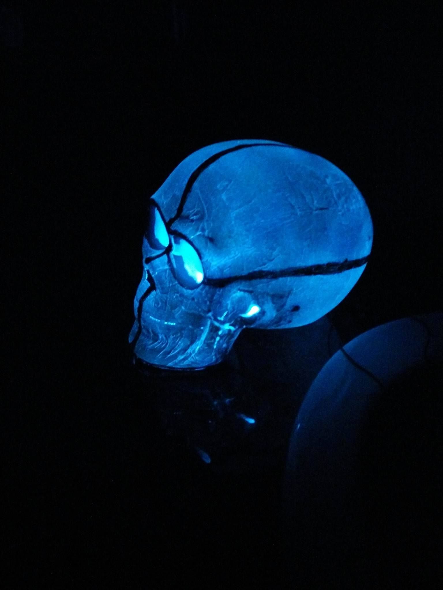 How to Make Electroluminescent (EL) Paint!! : 9 Steps (with Pictures ...