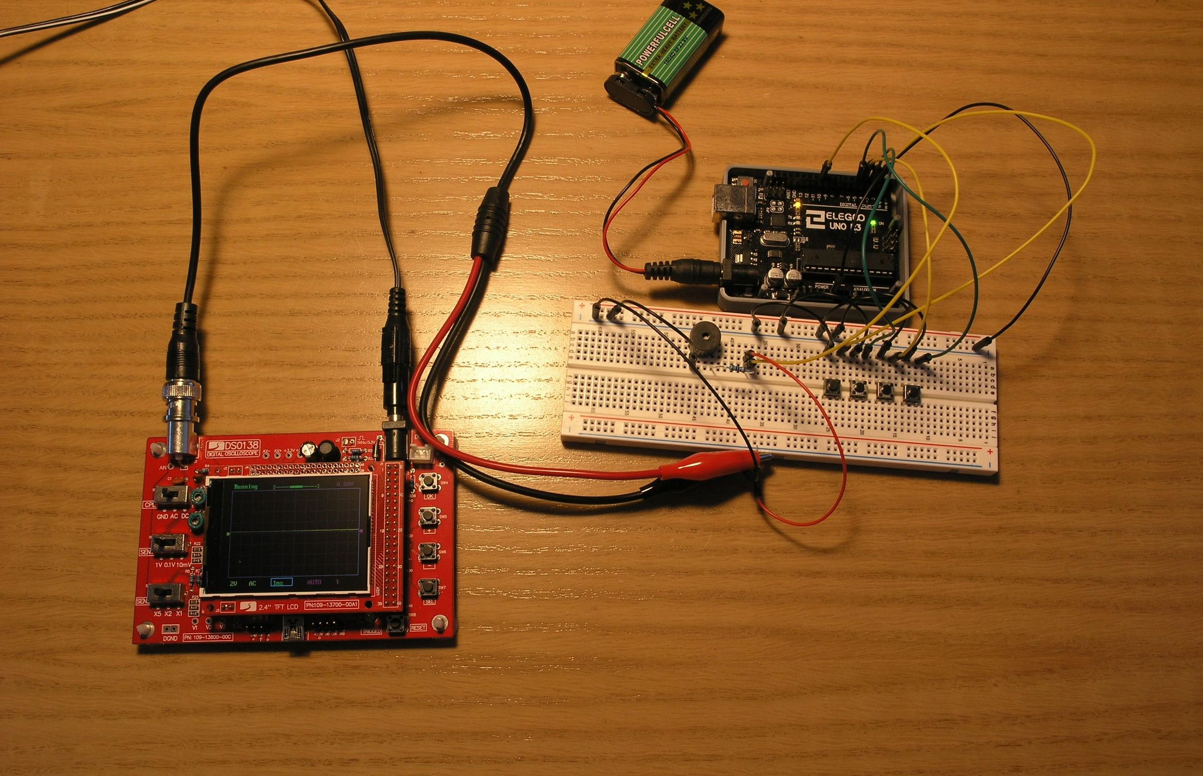 Arduino Piezo Buzzer Piano : 5 Steps - Instructables