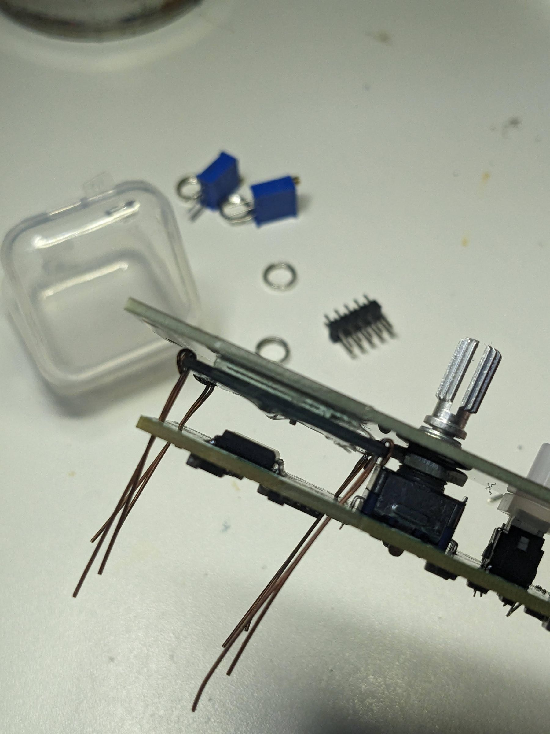 Etch Eurorack Module Build : 11 Steps (with Pictures) - Instructables