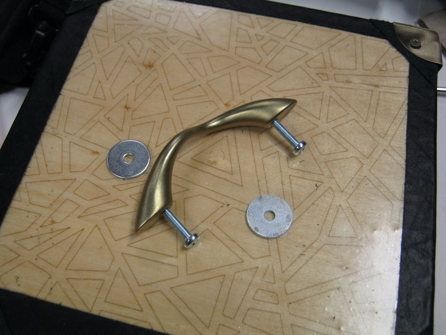 Steampunk Tool-Box for the Engineering Guy : 19 Steps (with Pictures ...