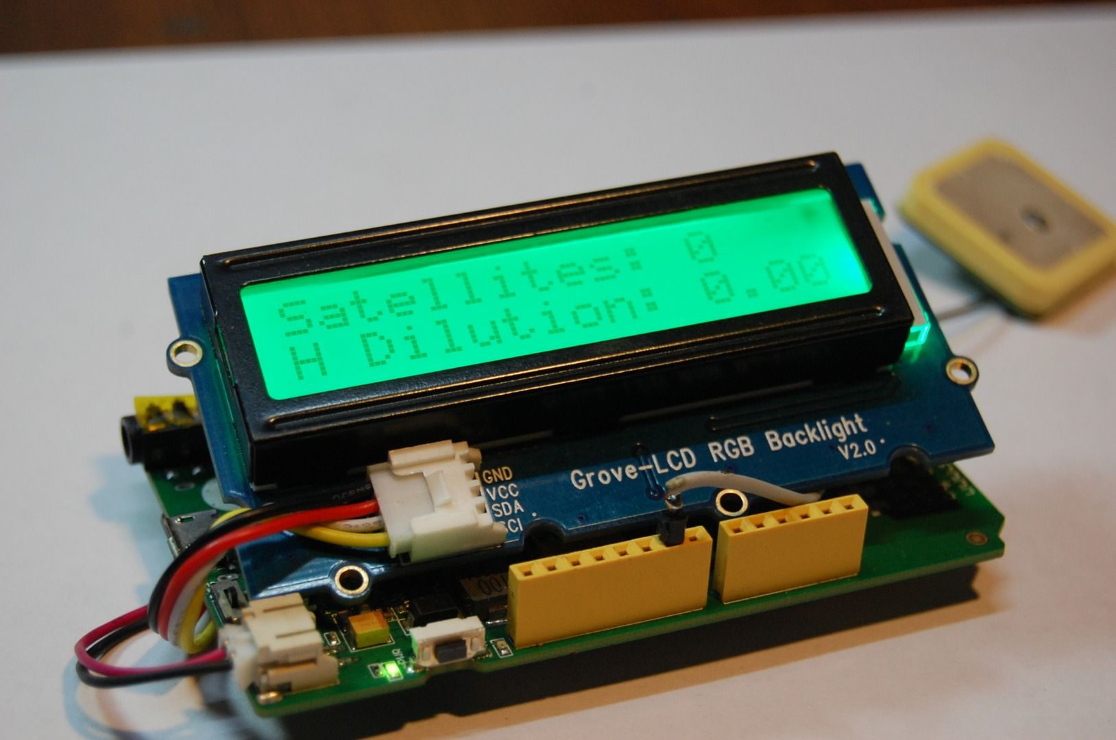 Linkit ONE GPS Tutorial : 6 Steps (with Pictures) - Instructables