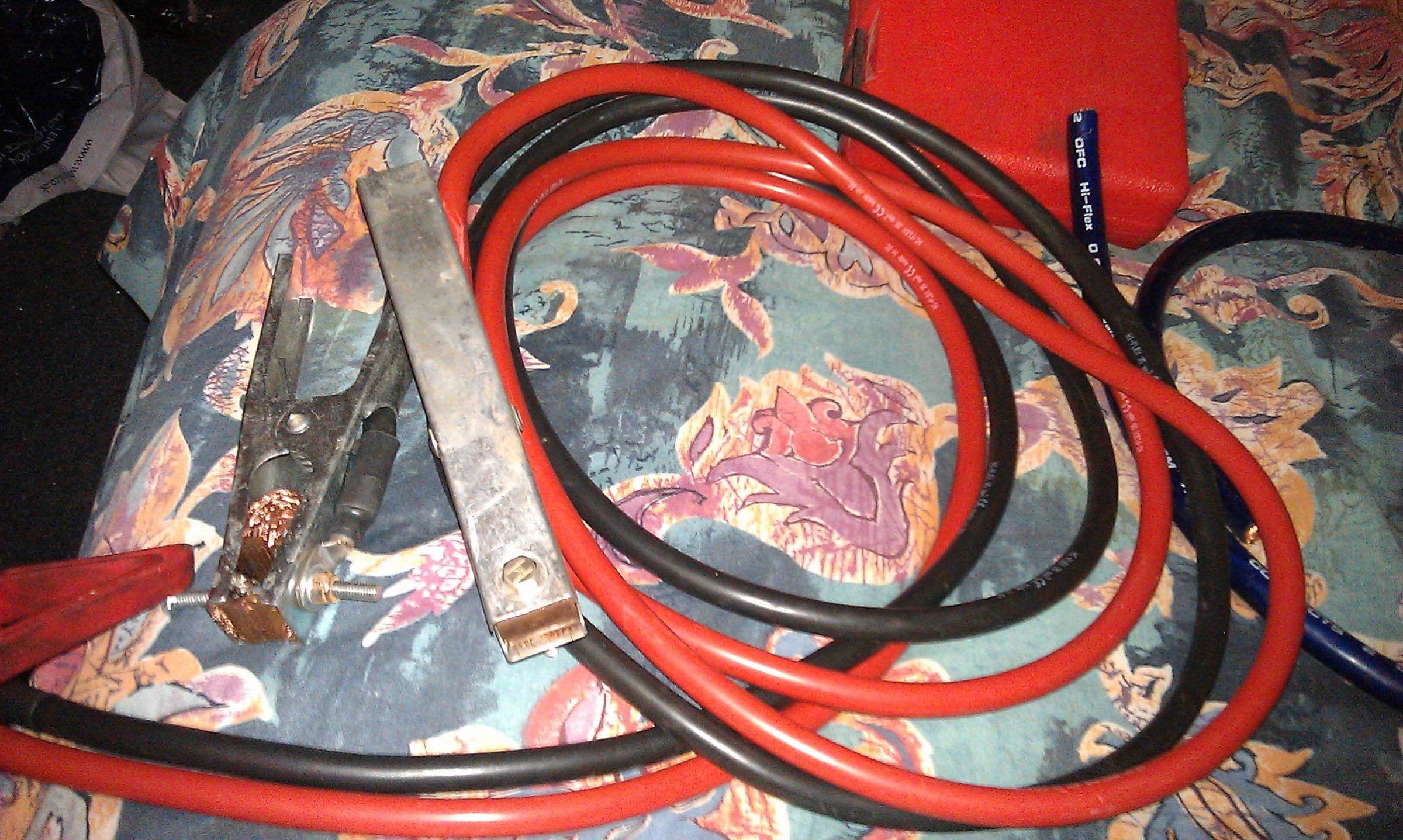 Super Heavy Duty Jump Leads - Instructables