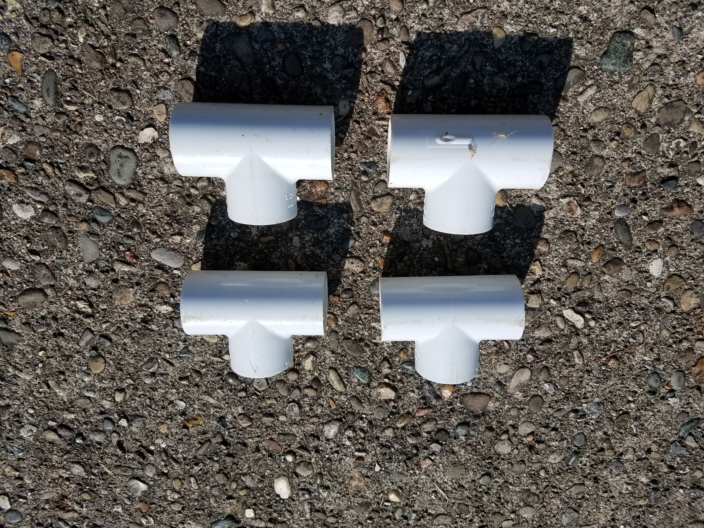 PVC Target Stand 1.0 : 4 Steps (with Pictures) - Instructables