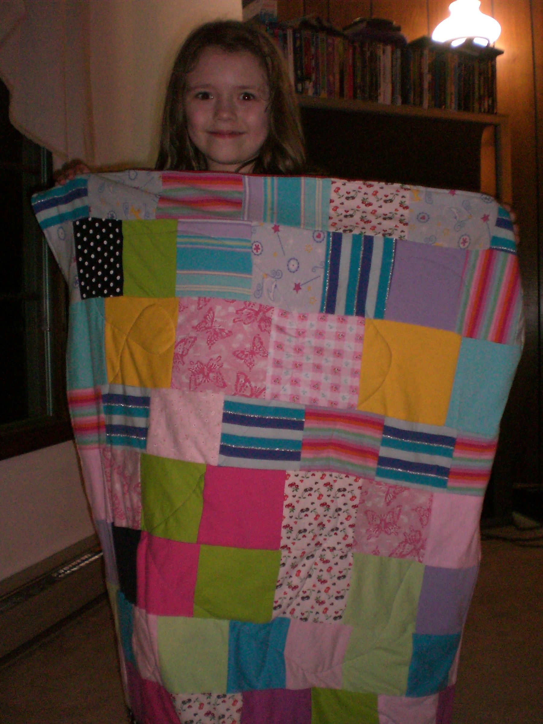 Crazy Quilt : 8 Steps - Instructables