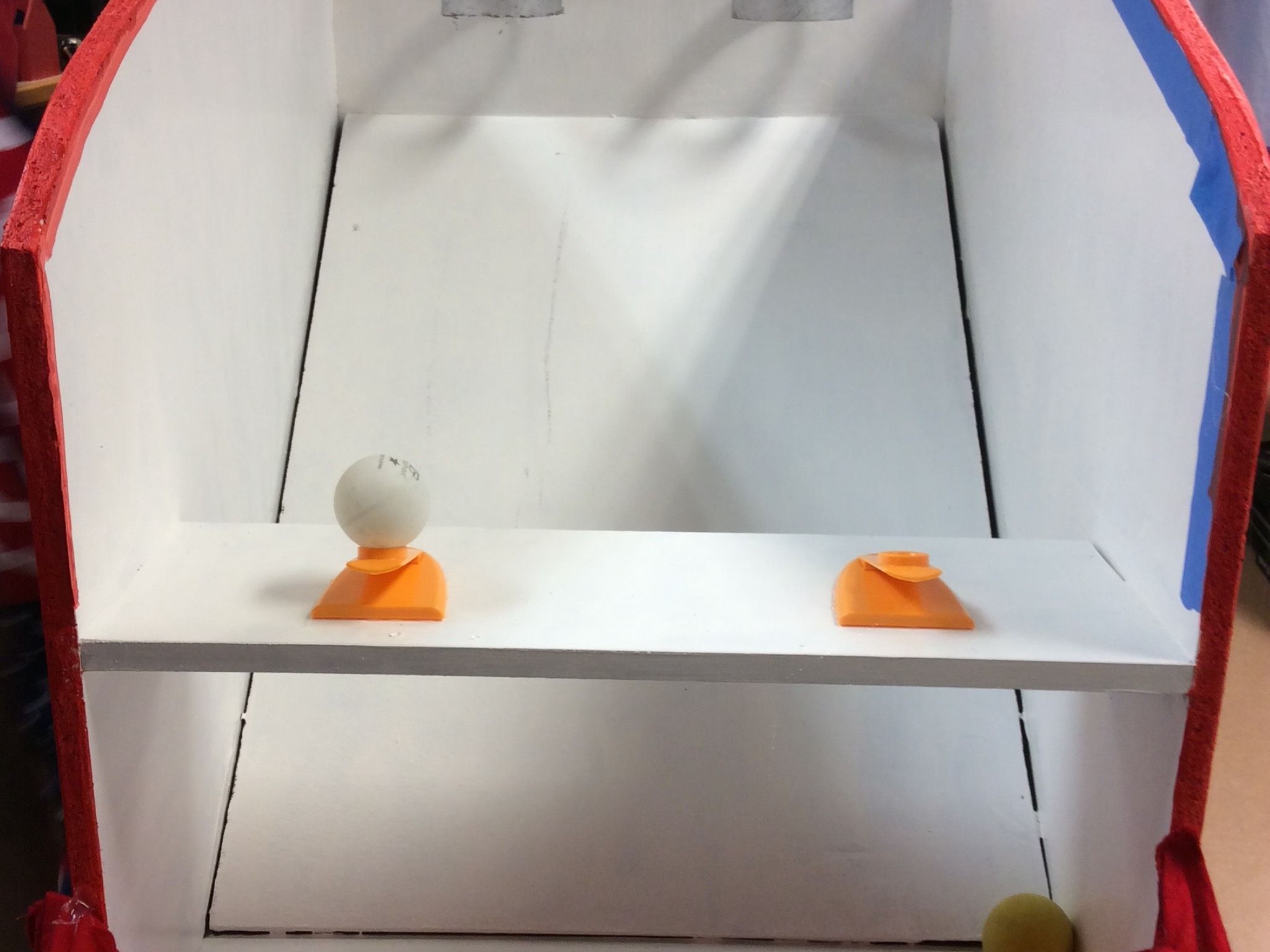 Finger Flick Basketball Game : 14 Steps (with Pictures) - Instructables