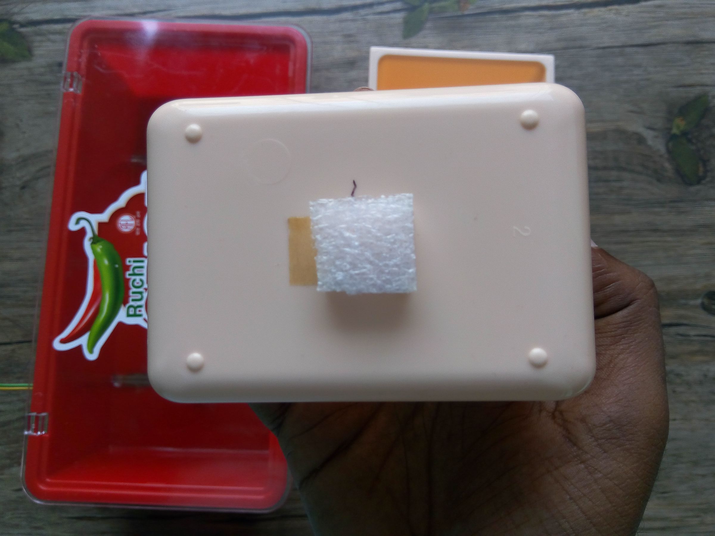 Smart Pantry With Android App : 9 Steps (with Pictures) - Instructables