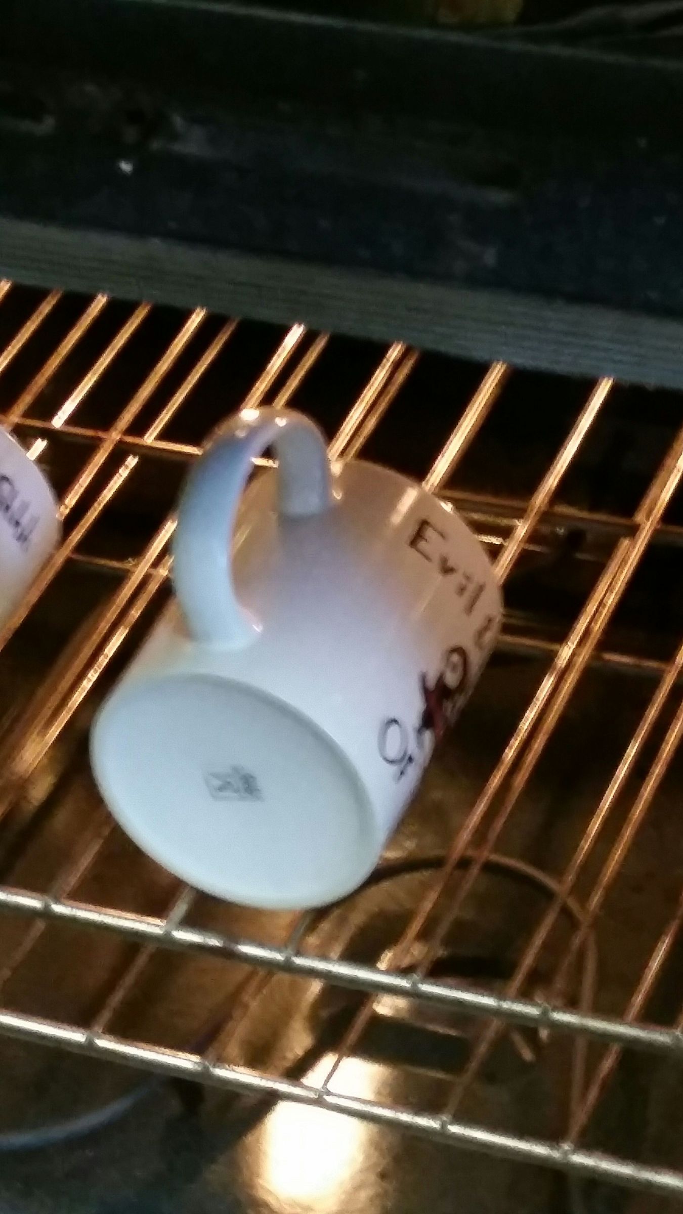 DIY One of a Kind Ceramic Mugs : 5 Steps (with Pictures) - Instructables