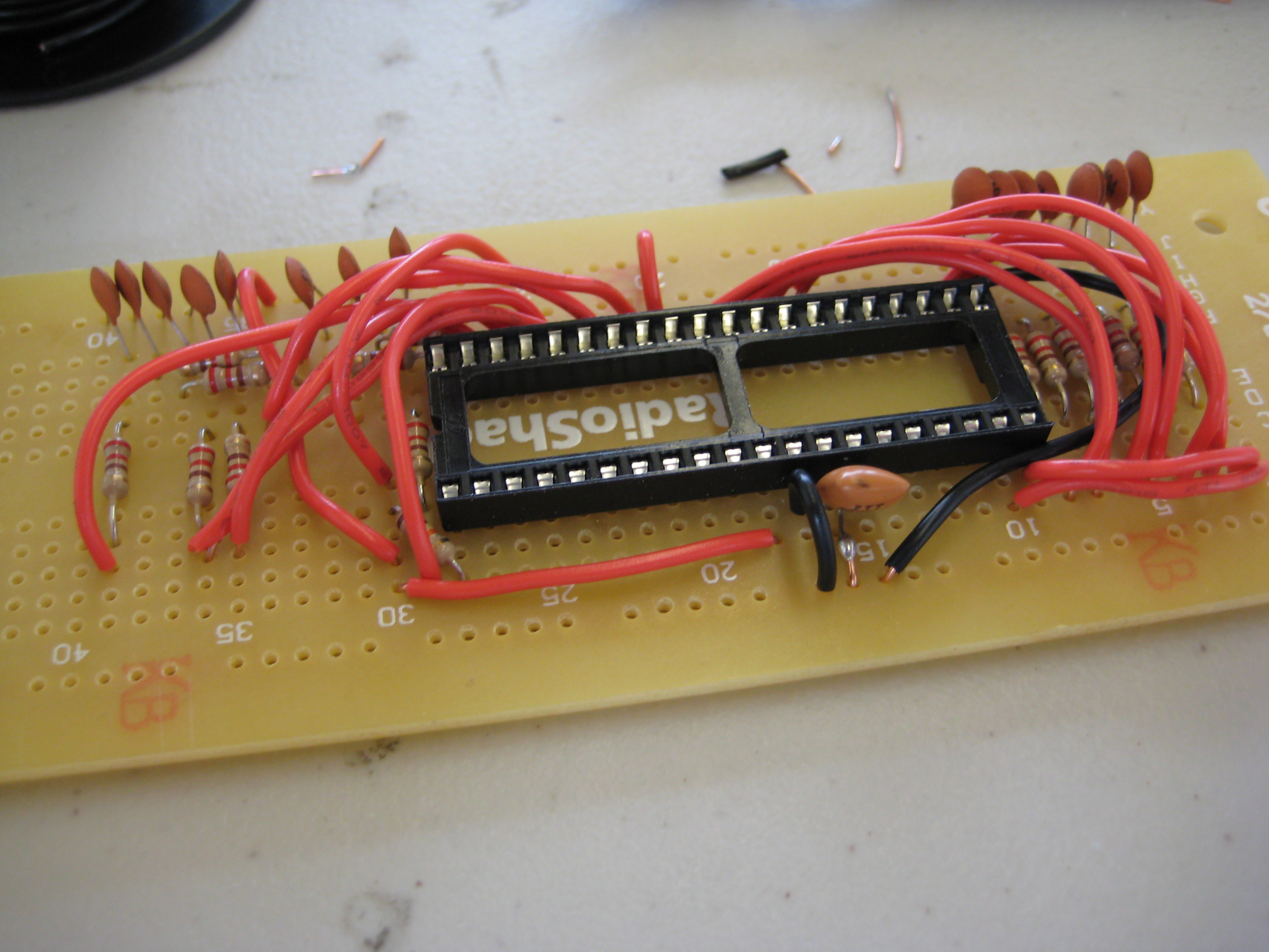 Simple Sequencer : 16 Steps (with Pictures) - Instructables