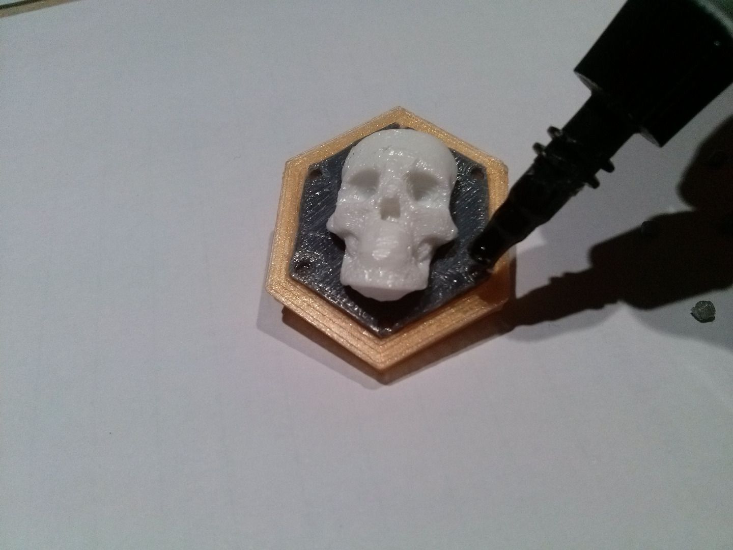 3D Printed Edward Inspired Hidden Blade : 15 Steps (with Pictures ...