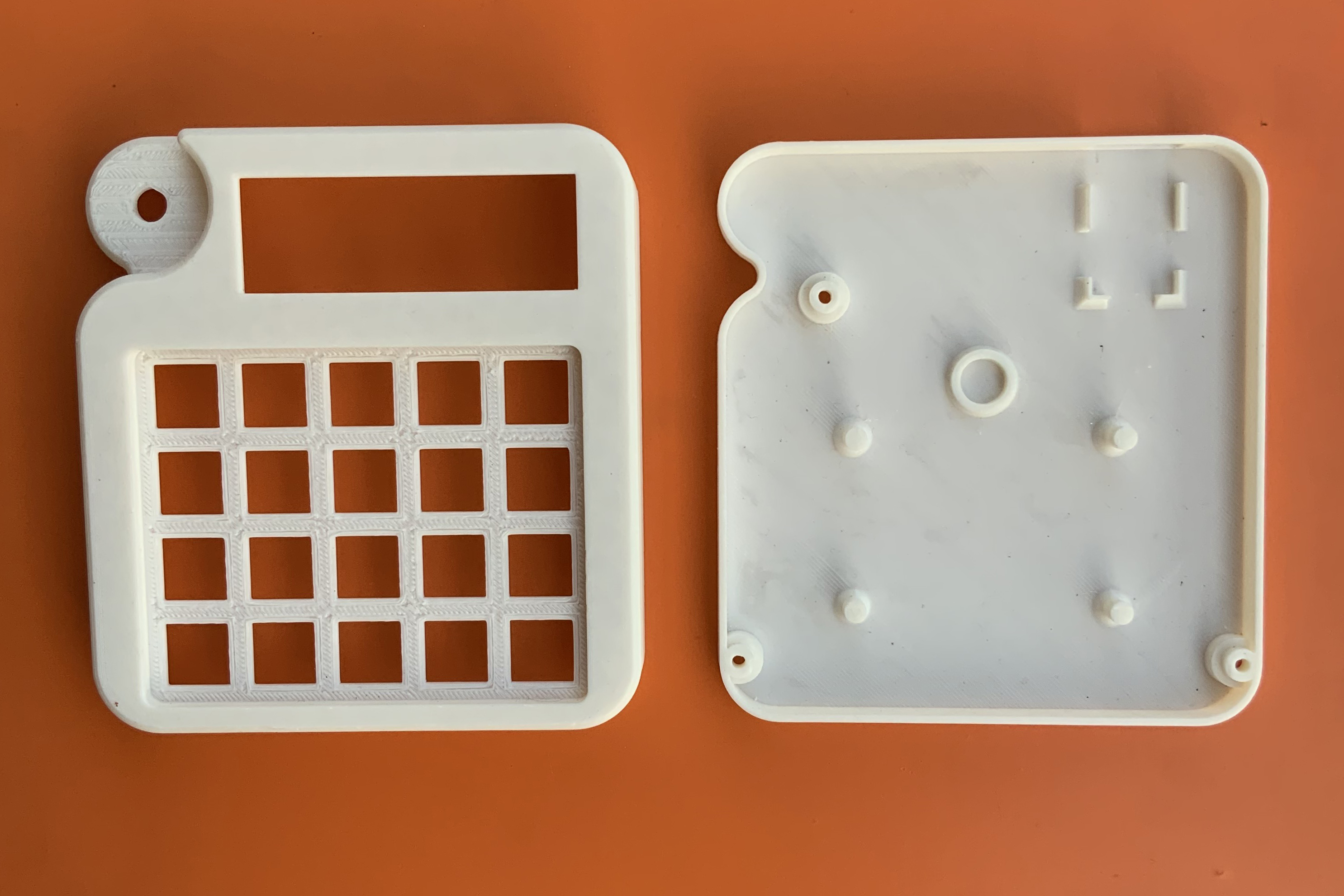 HotKeys Keyboard With Custom Profiles : 14 Steps (with Pictures ...