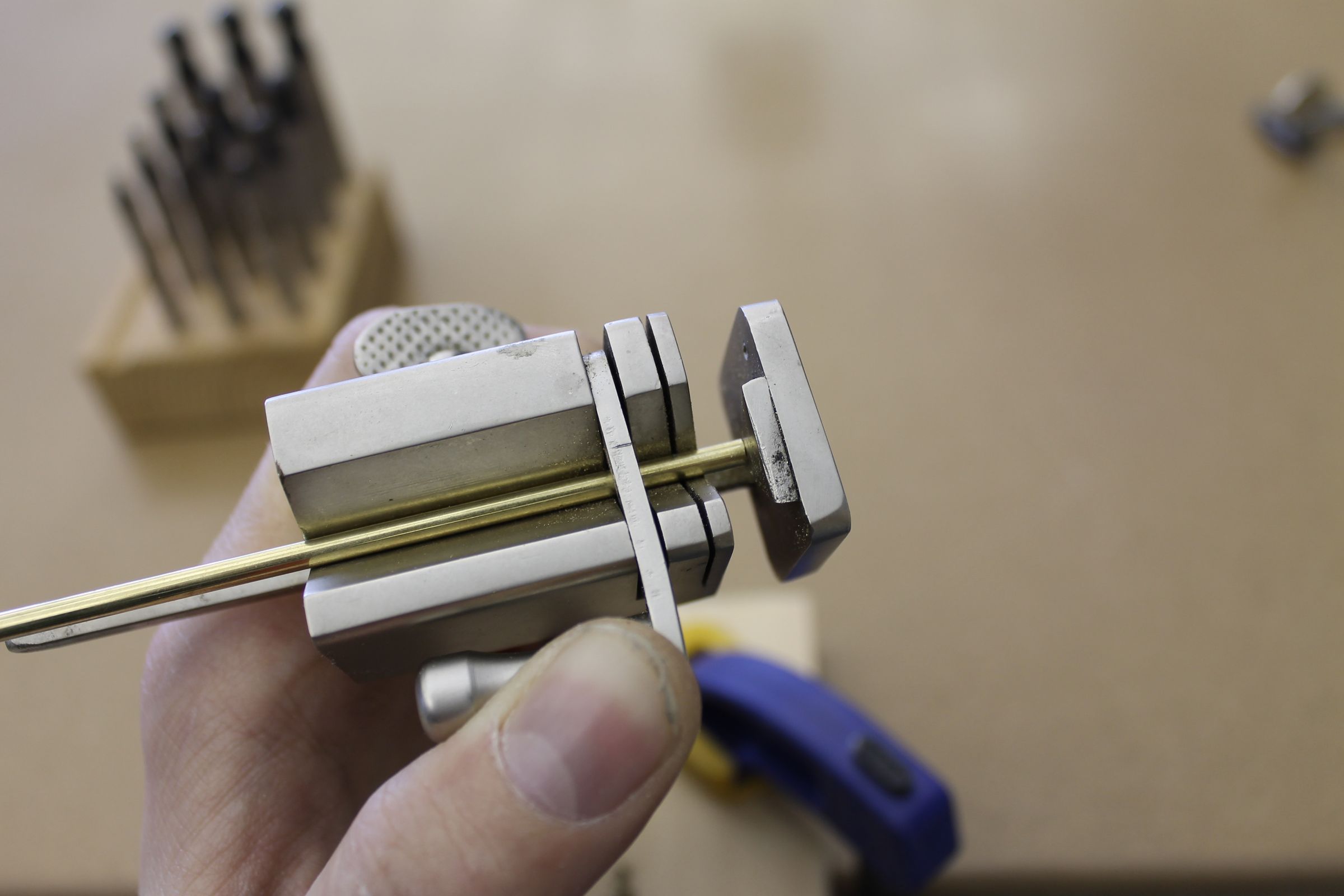 Make and Install Custom Eyelets : 5 Steps - Instructables