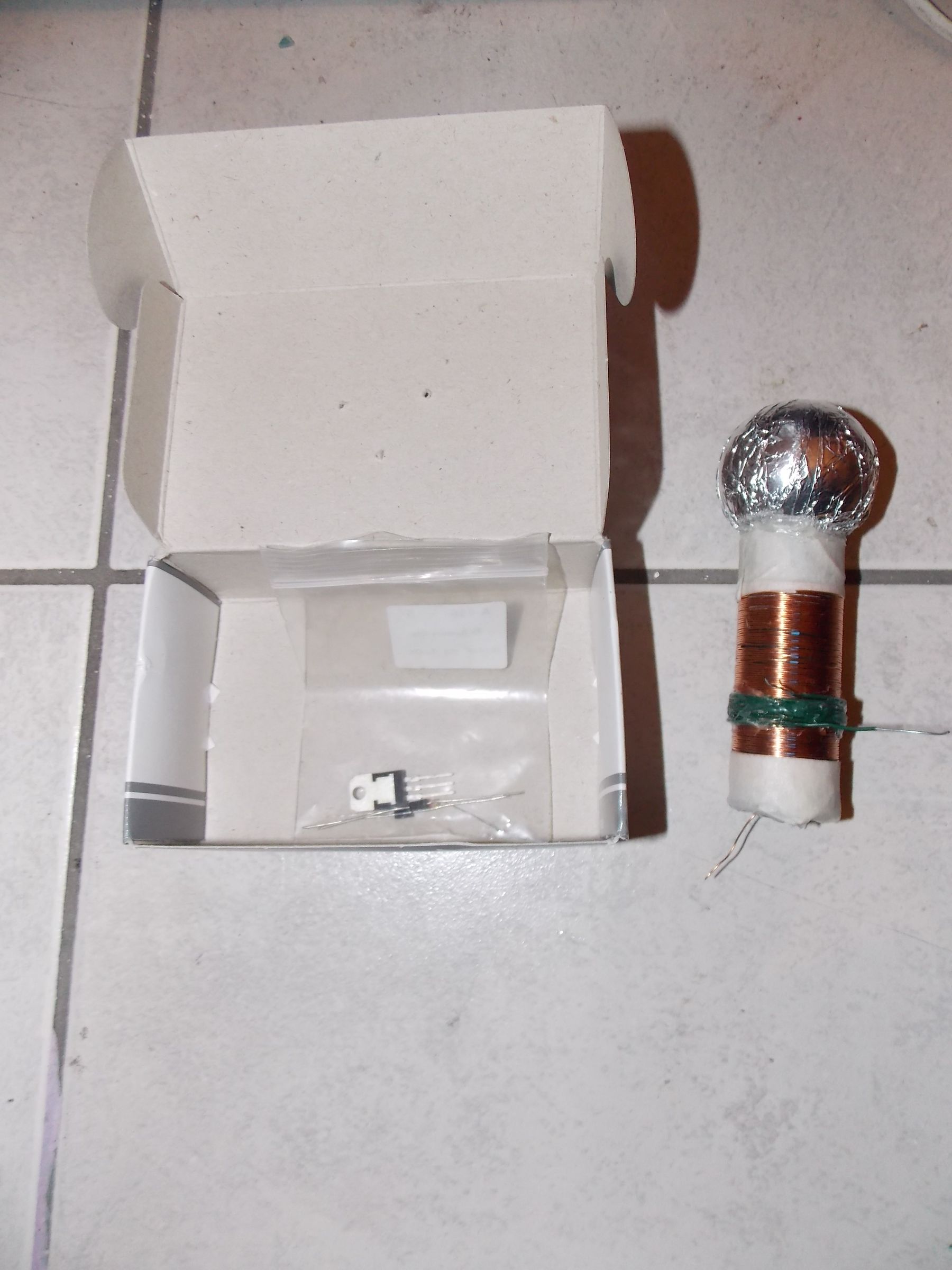How to Build Slayer Exciter (mini Tesla Coil) : 3 Steps - Instructables
