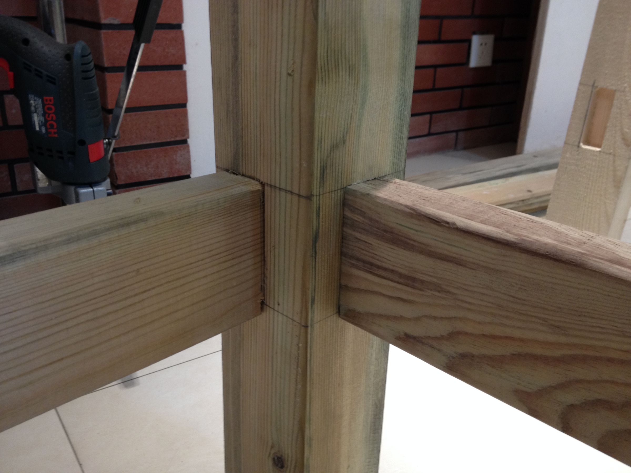 The Universal Multipurpose Workbench : 22 Steps (with Pictures ...