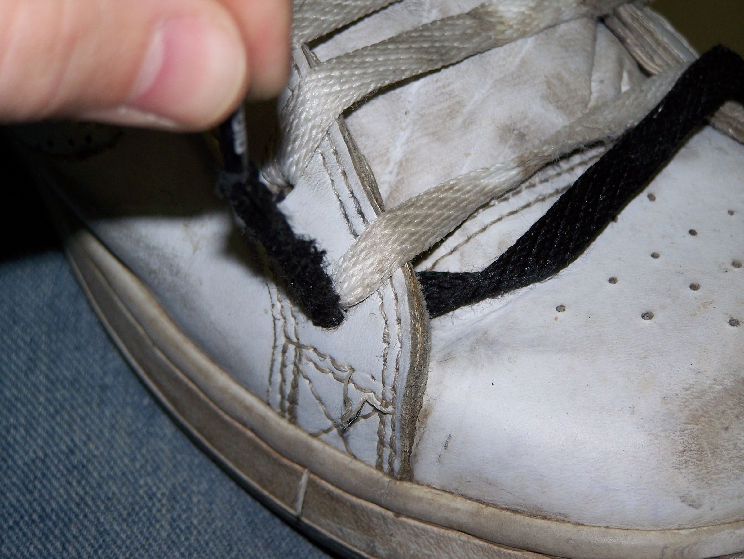 How to Make a Checker Board on Your Shoes - Instructables