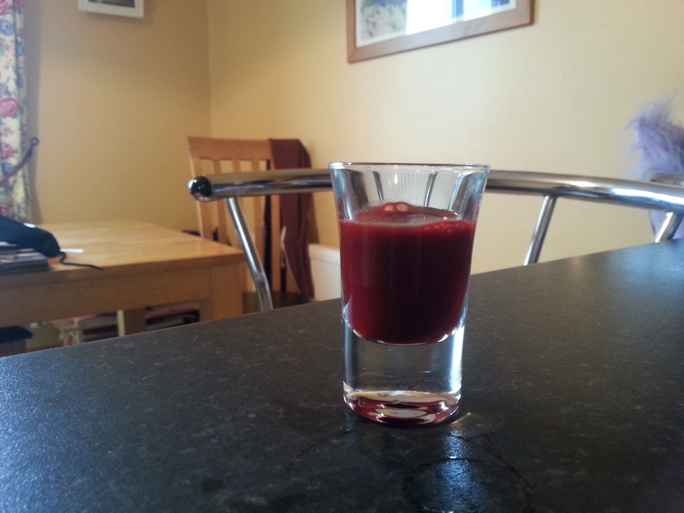 Make Fake Edible Halloween Blood. : 5 Steps (with Pictures) - Instructables