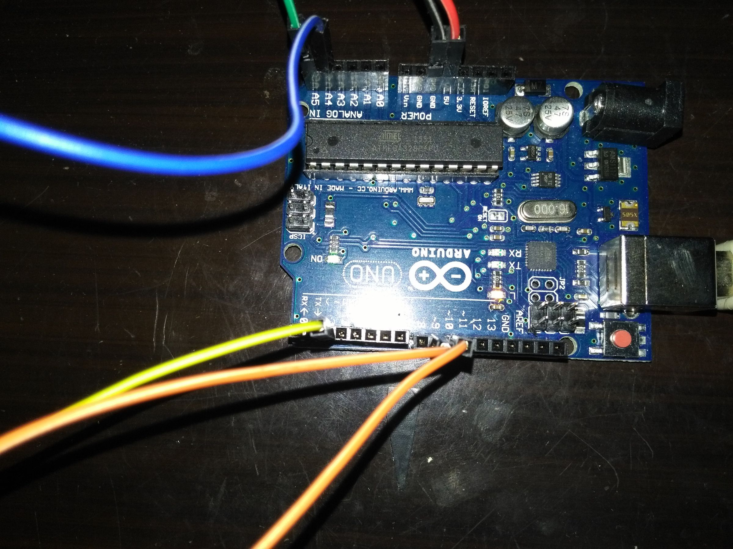 MPU6050 Controlled Servo Arm - Instructables