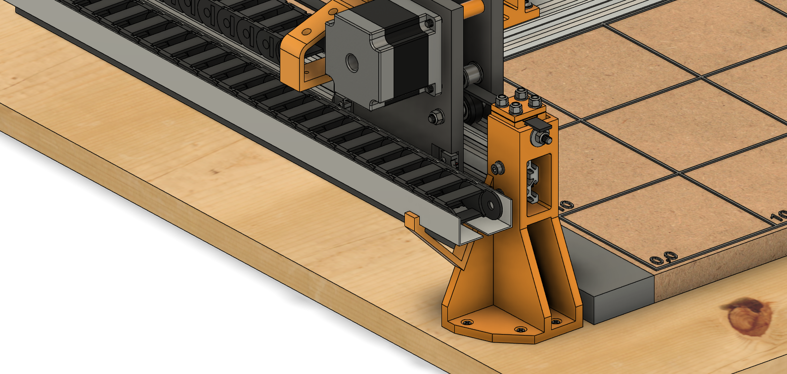 G300 - 3D Printed CNC Machine : 11 Steps (with Pictures) - Instructables